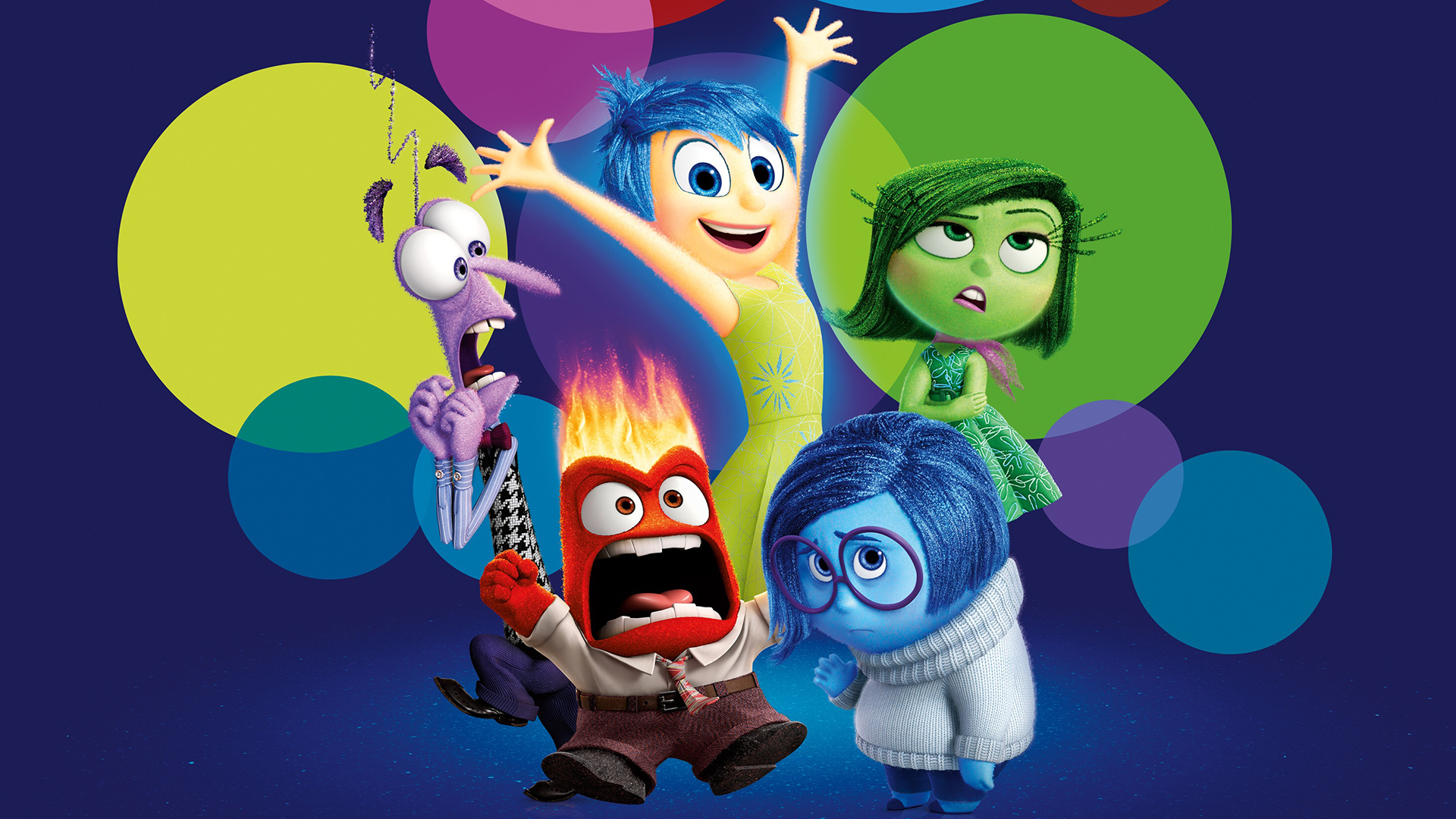 Inside Out Desktop Wallpapers - Top Free Inside Out Desktop Backgrounds ...