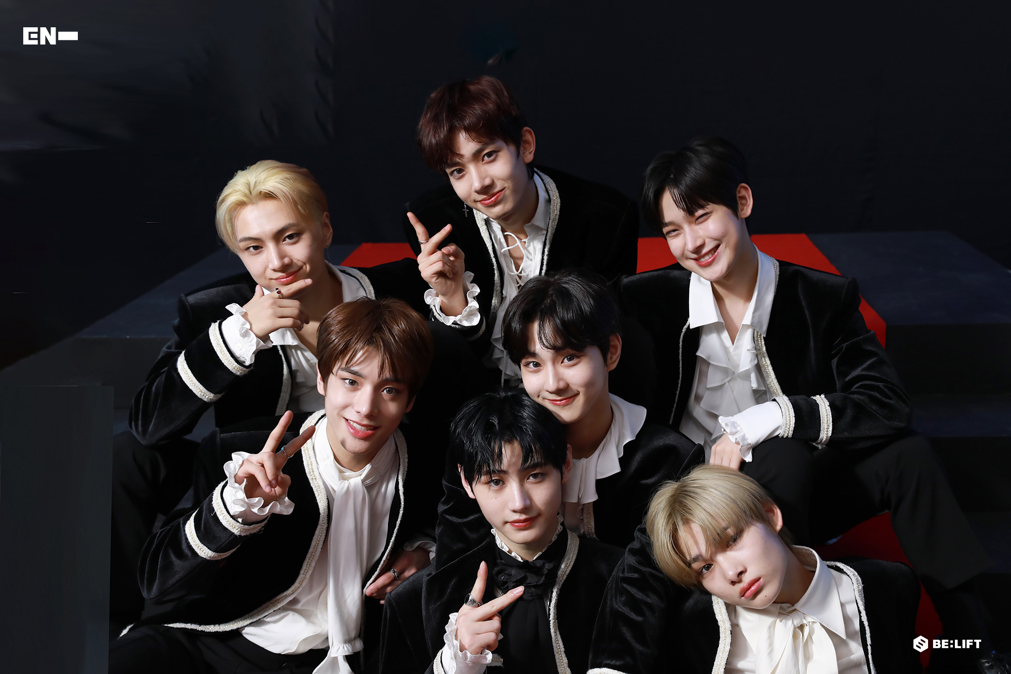 Jake Enhypen Desktop Wallpapers - Top Free Jake Enhypen Desktop ...