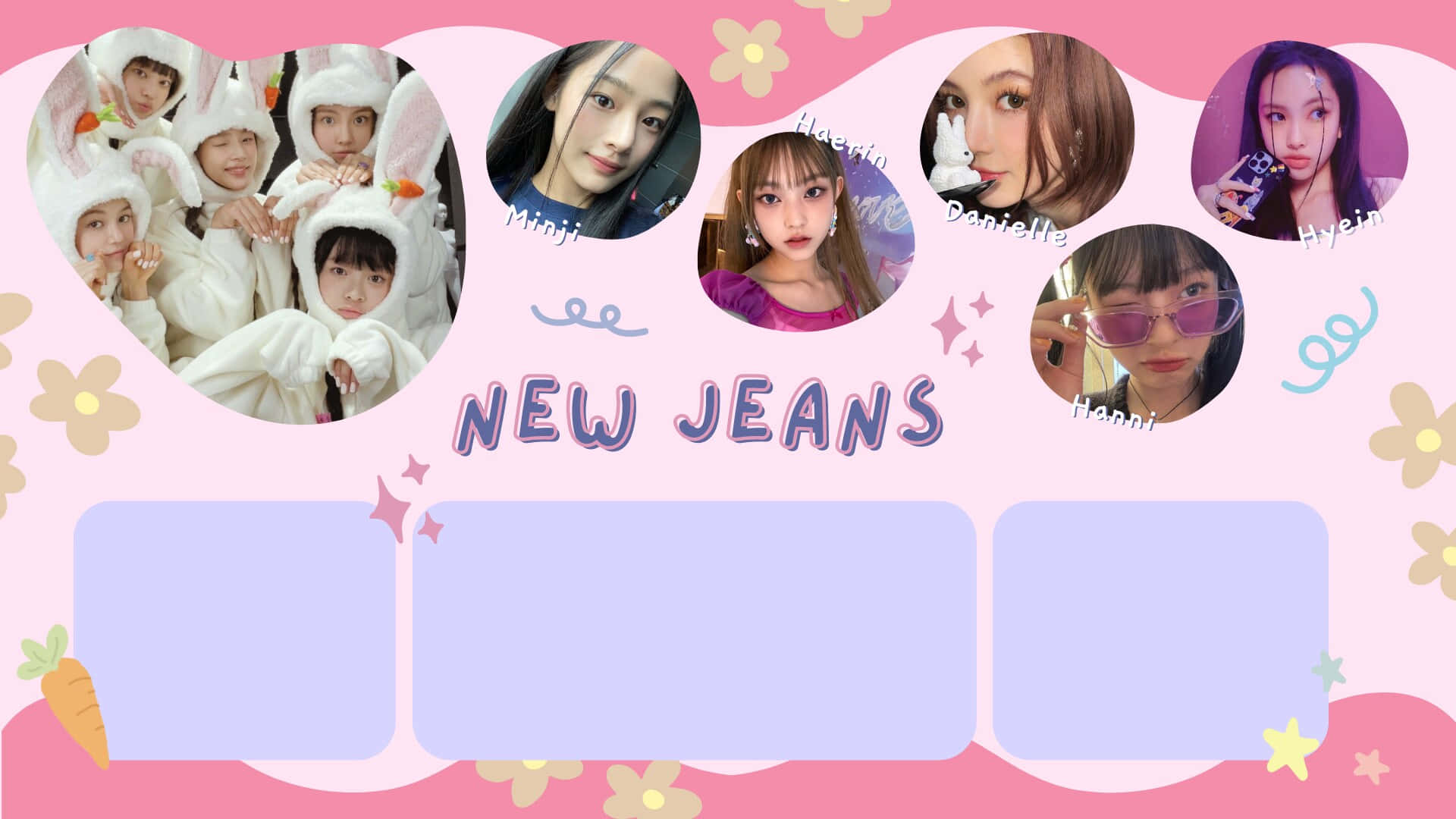 Haerin Laptop Wallpapers - Top Free Haerin Laptop Backgrounds ...