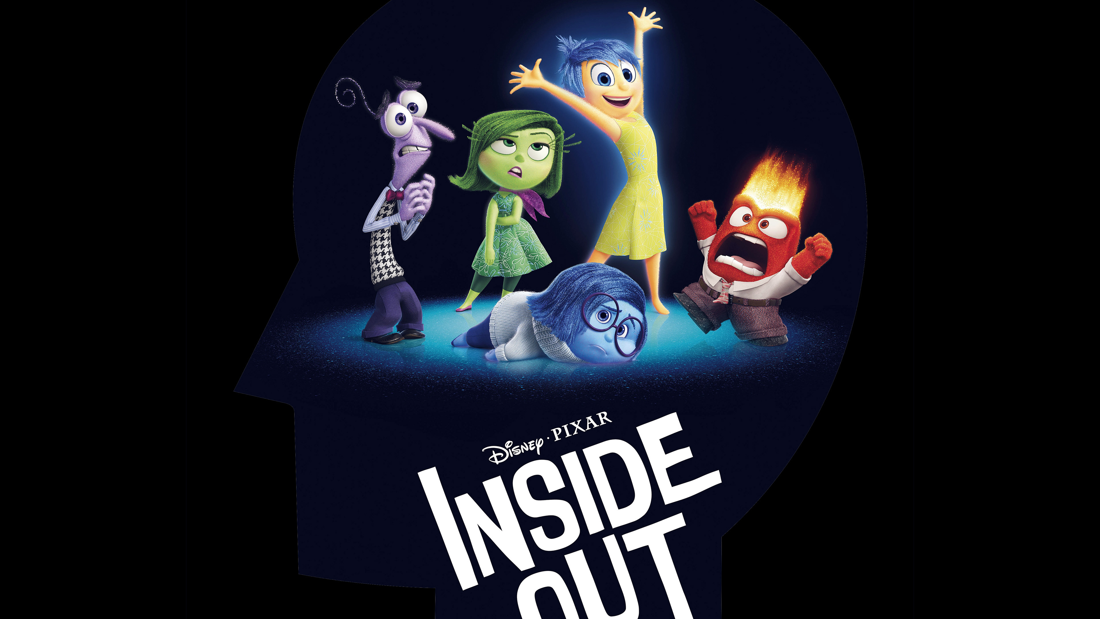 Inside Out Desktop Wallpapers - Top Free Inside Out Desktop Backgrounds ...
