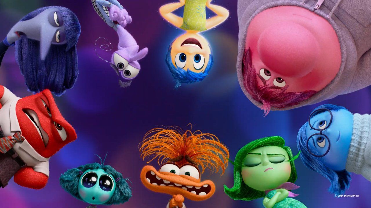 Inside Out Desktop Wallpapers - Top Free Inside Out Desktop Backgrounds ...
