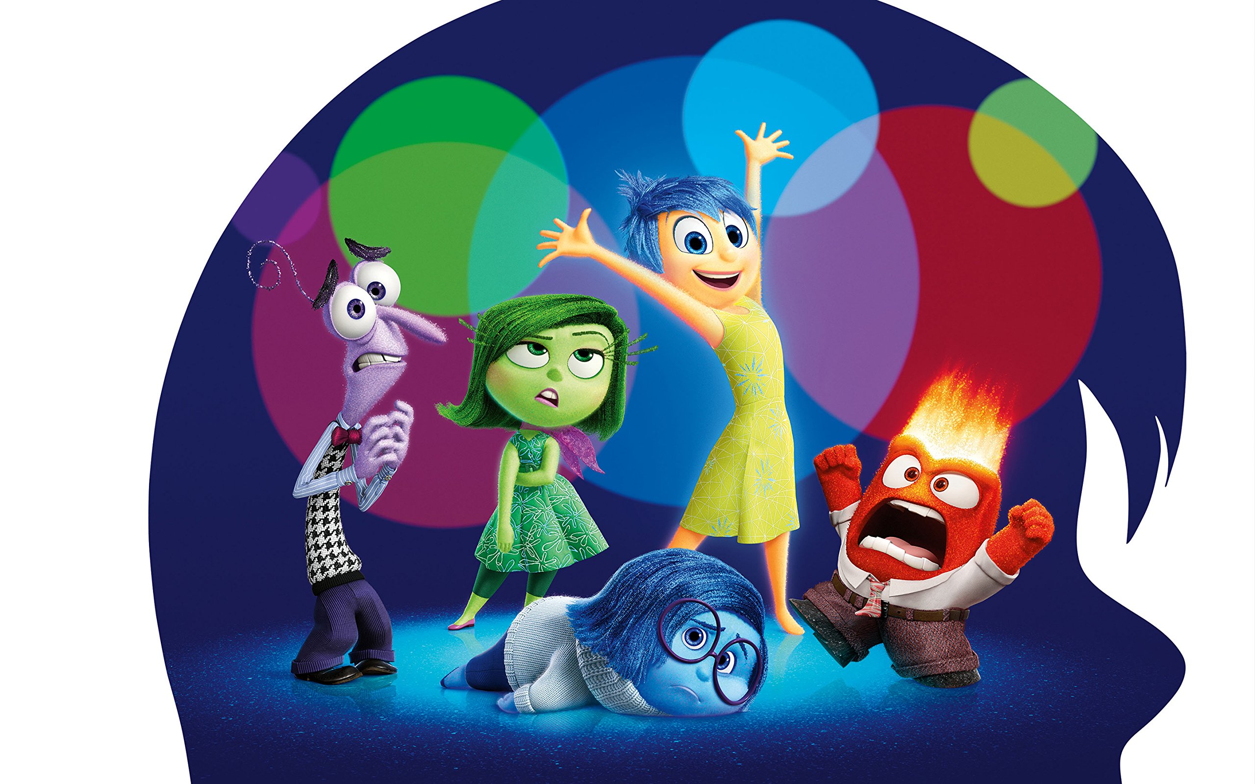 Inside Out Desktop Wallpapers - Top Free Inside Out Desktop Backgrounds ...