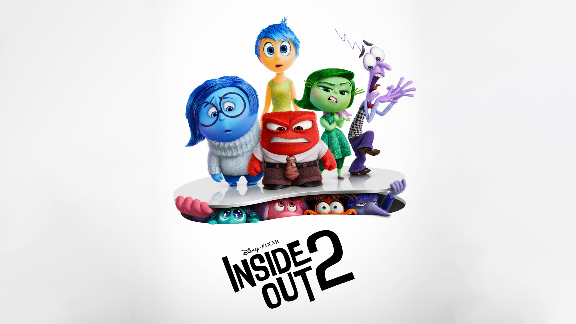 Inside Out Desktop Wallpapers - Top Free Inside Out Desktop Backgrounds ...