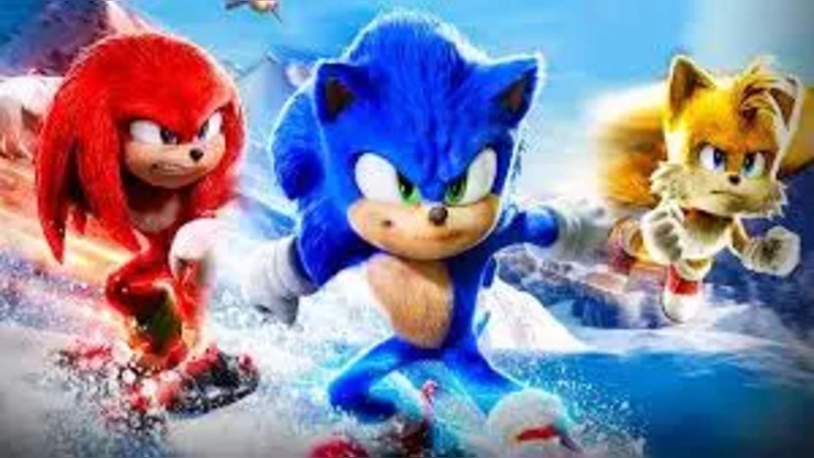 Sonic The Hedgehog 3 Wallpapers - Top Free Sonic The Hedgehog 3 ...