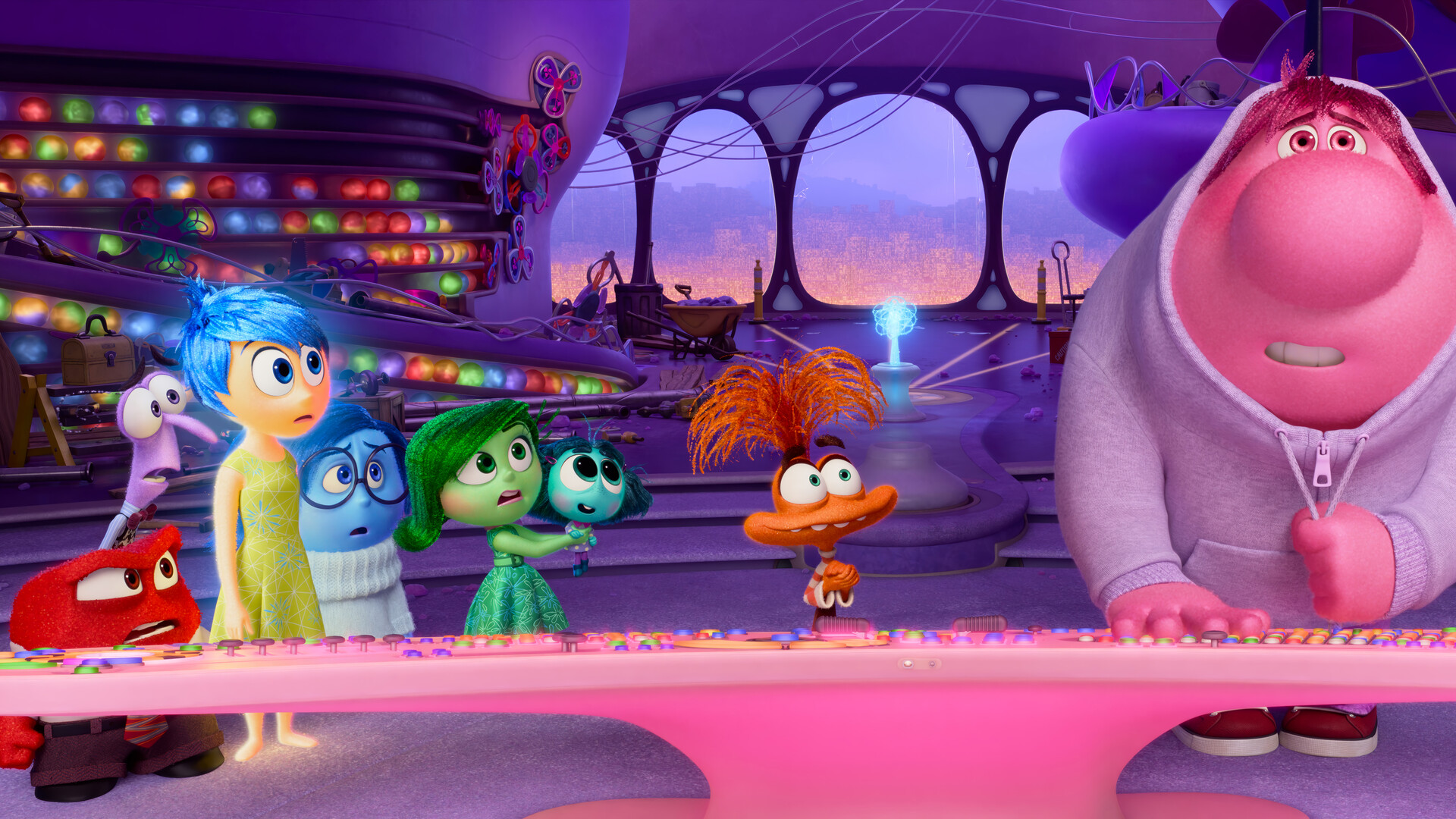 Inside Out Desktop Wallpapers - Top Free Inside Out Desktop Backgrounds ...