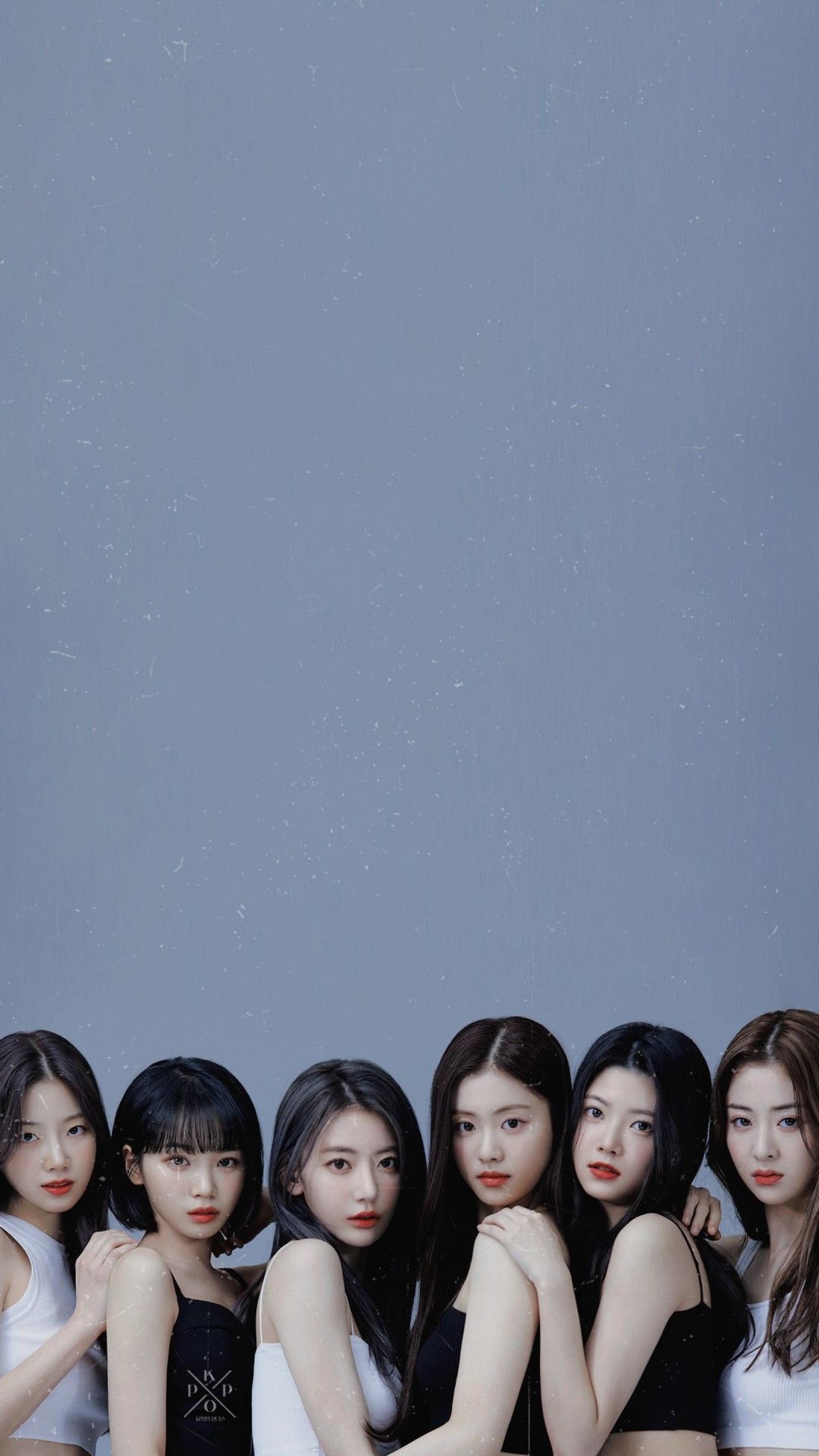 Le Sserafim Logo Wallpapers - Top Free Le Sserafim Logo Backgrounds ...