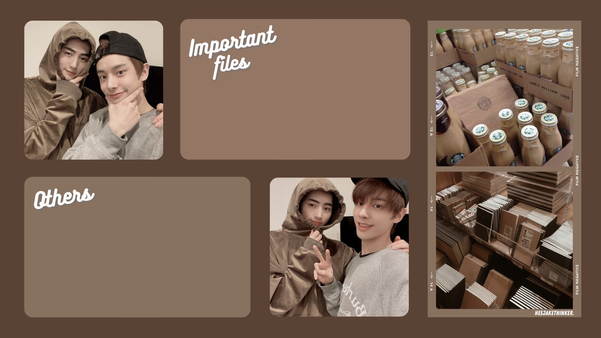 Jake Enhypen Desktop Wallpapers - Top Free Jake Enhypen Desktop ...