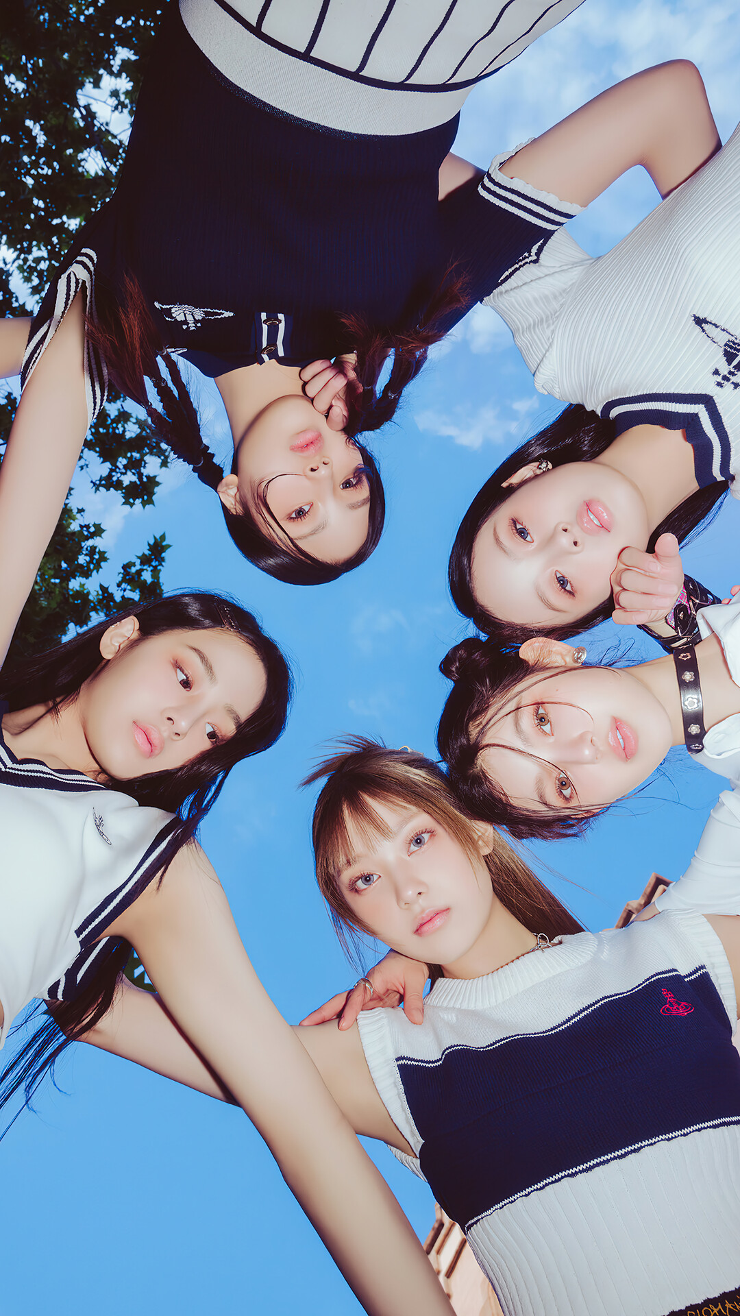 NewJeans Bunny Wallpapers - Top Free NewJeans Bunny Backgrounds ...