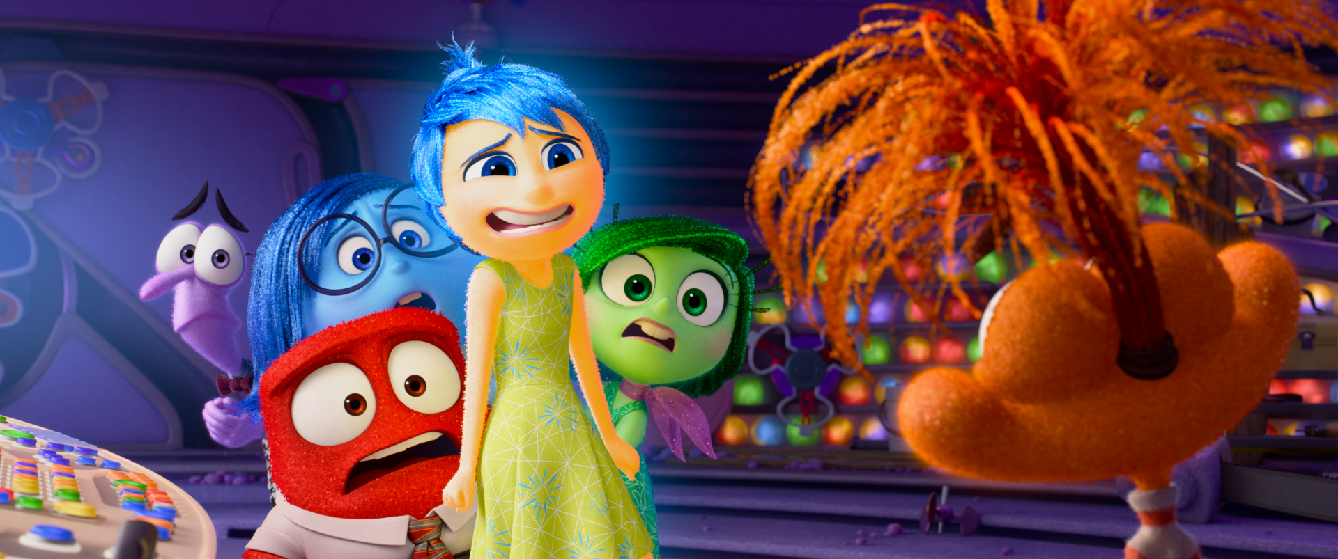 Inside Out Desktop Wallpapers - Top Free Inside Out Desktop Backgrounds ...