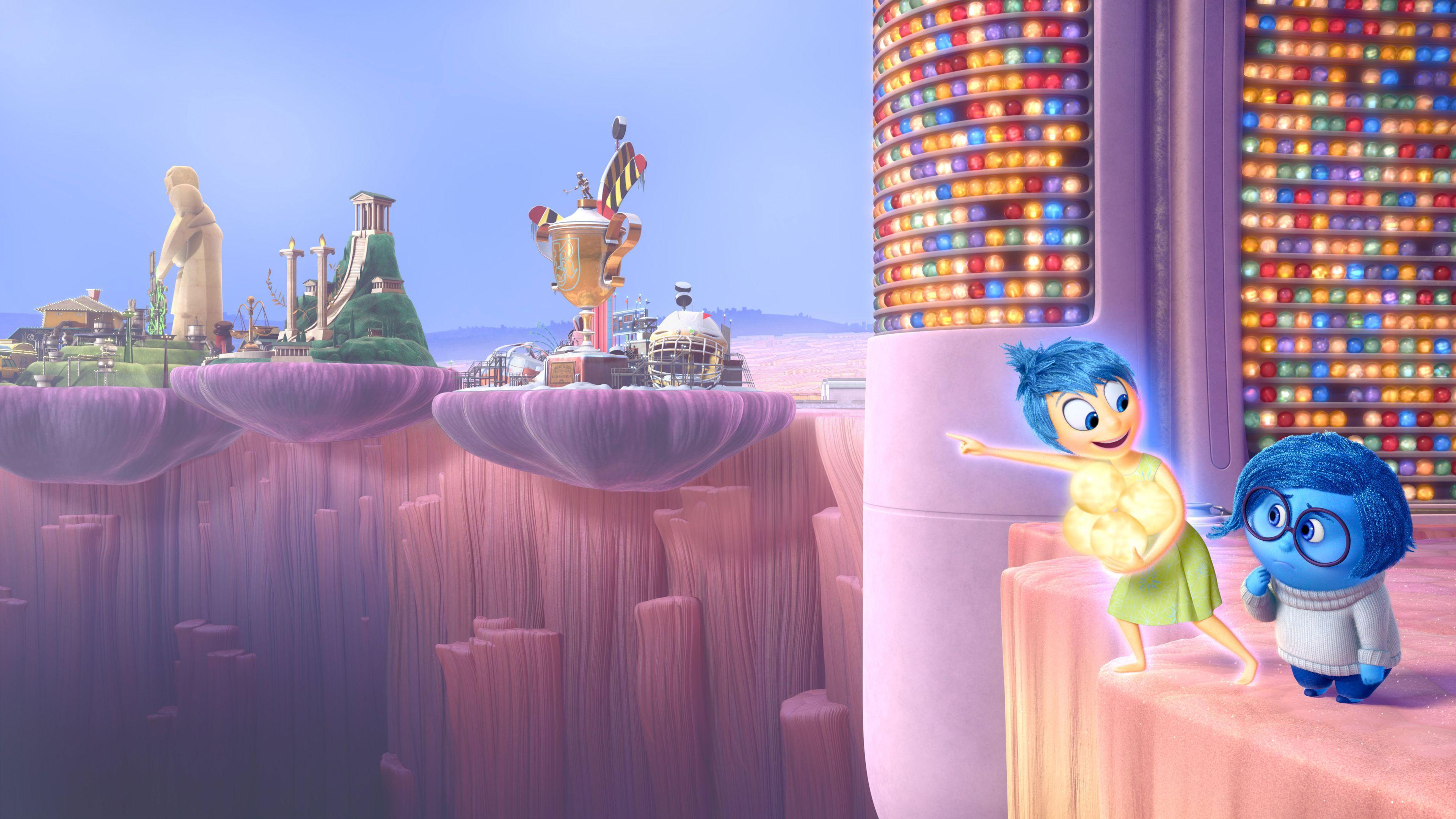 Inside Out Desktop Wallpapers - Top Free Inside Out Desktop Backgrounds ...