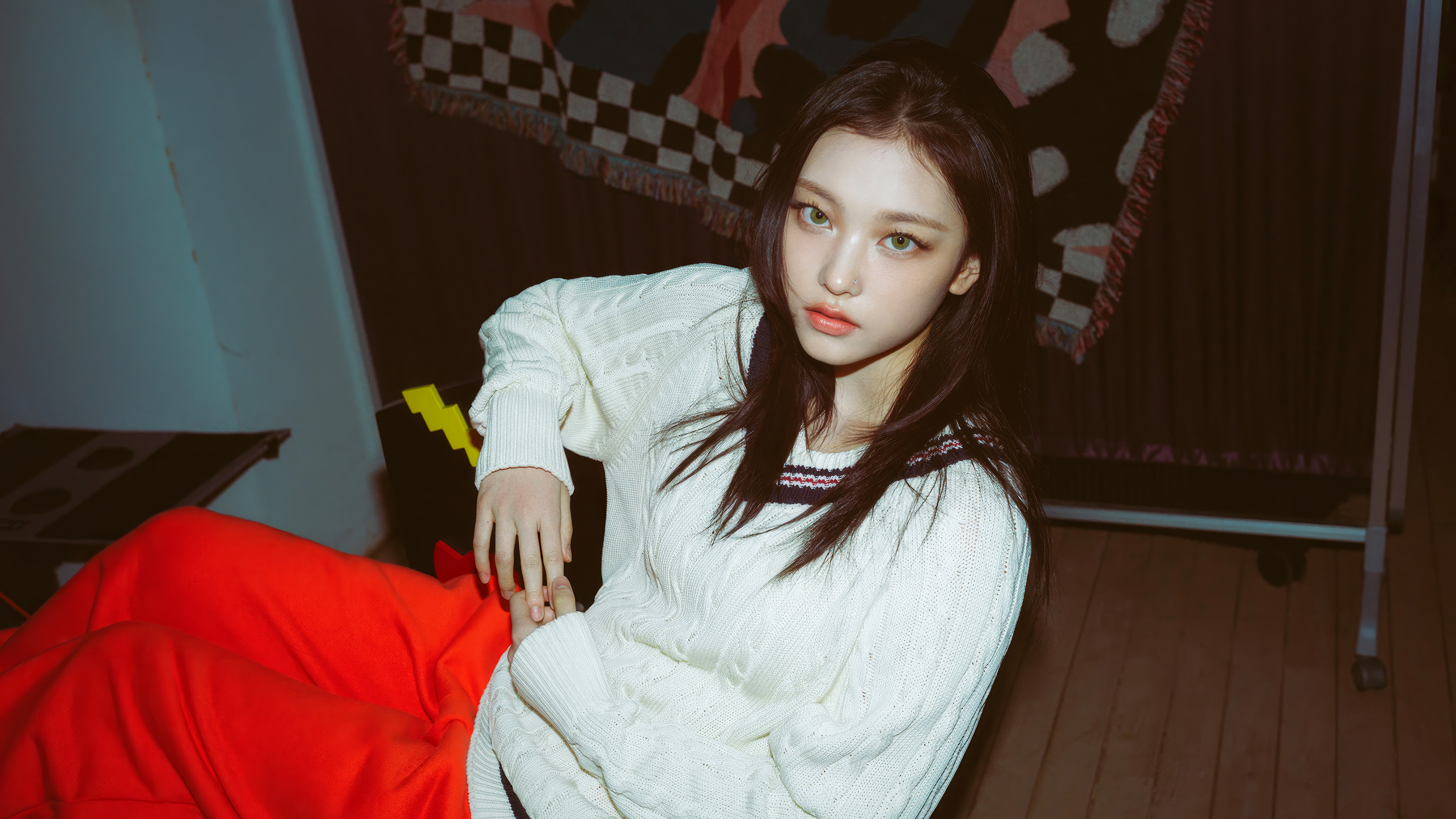 Haerin Laptop Wallpapers - Top Free Haerin Laptop Backgrounds - WallpaperAccess