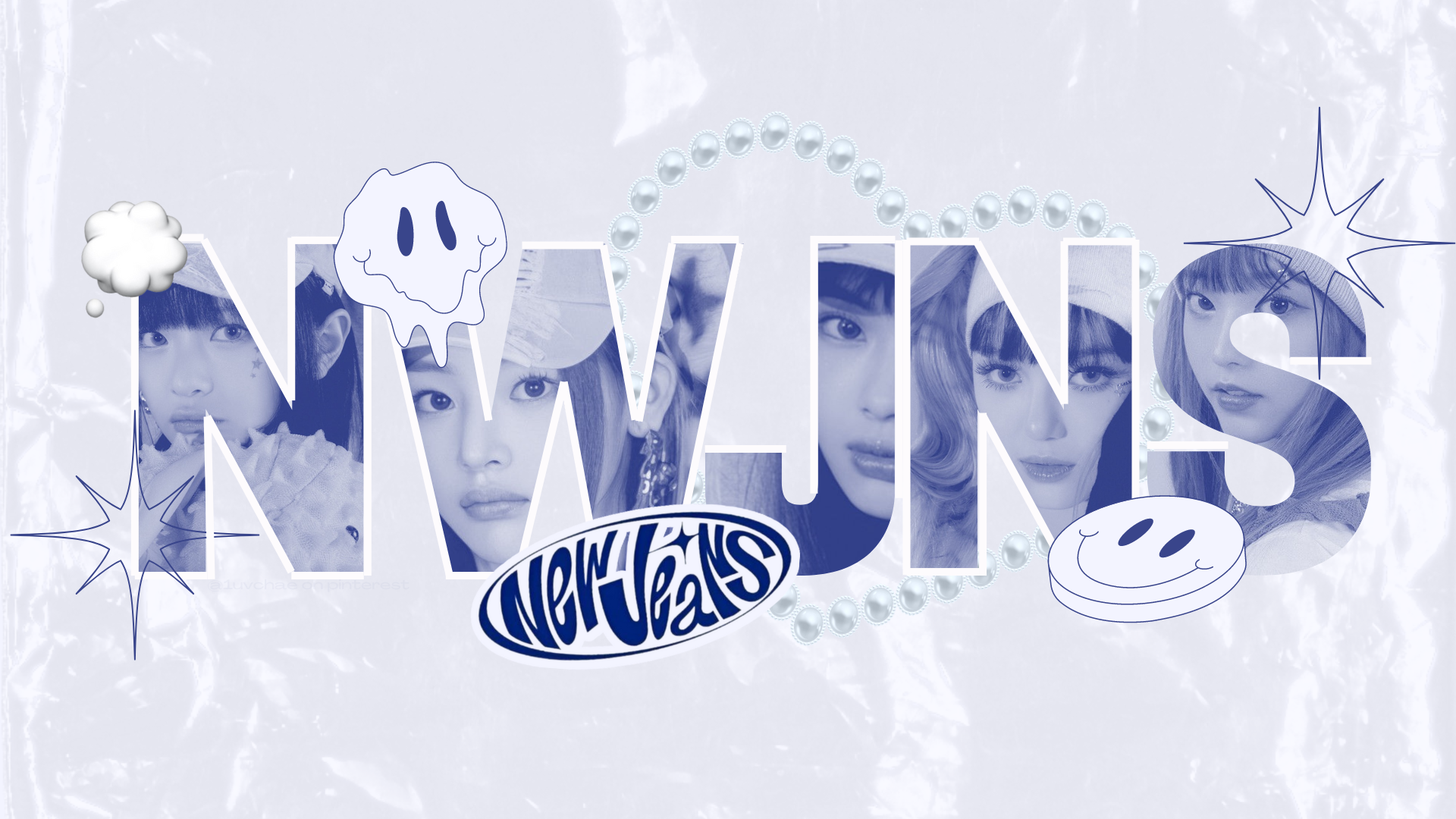 Haerin Laptop Wallpapers - Top Free Haerin Laptop Backgrounds ...