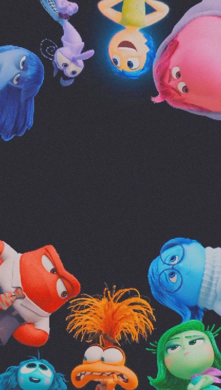 Inside Out Phone Wallpapers - Top Free Inside Out Phone Backgrounds ...