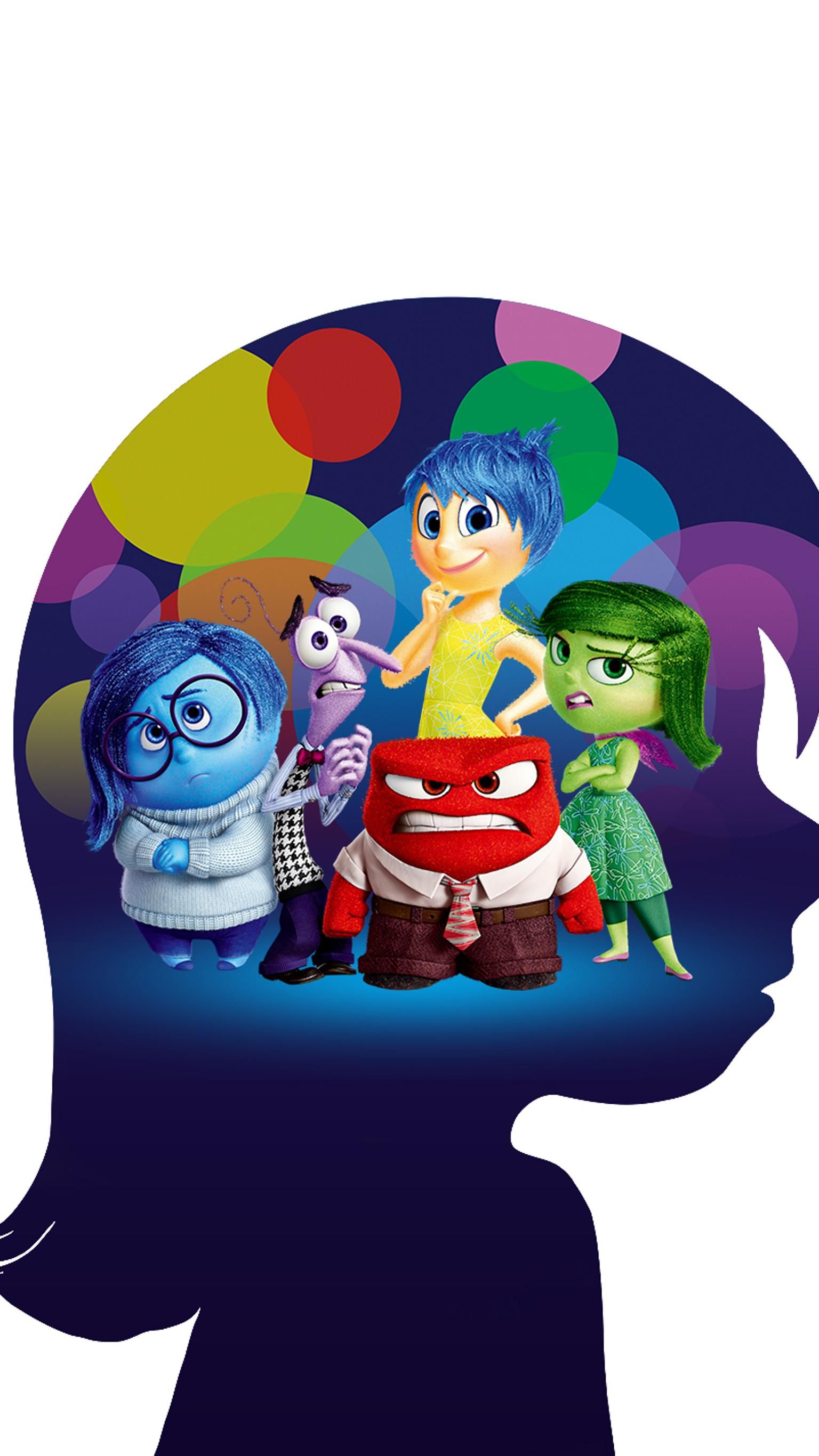 Inside Out Phone Wallpapers - Top Free Inside Out Phone Backgrounds ...