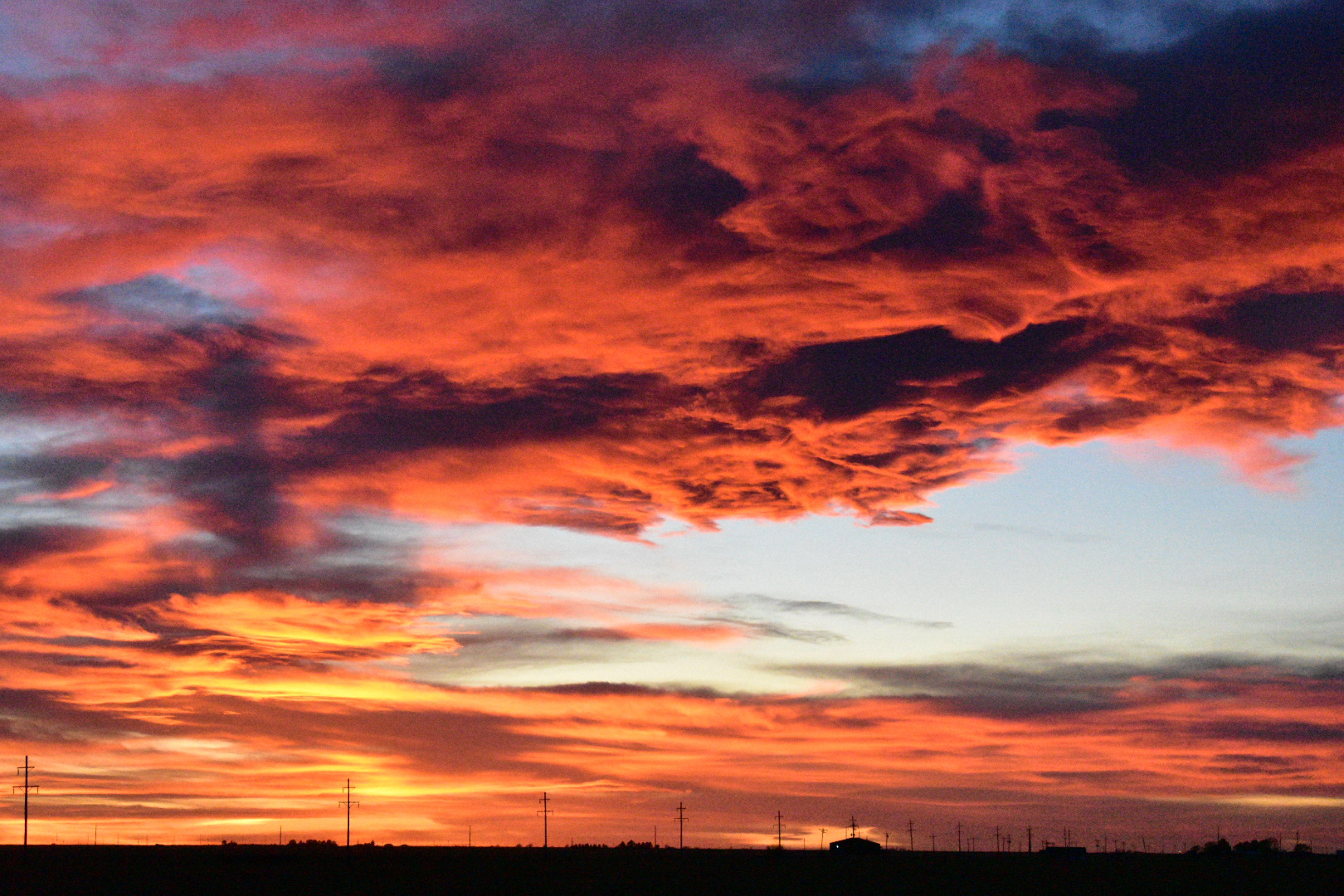 Sunset New Mexico Wallpapers - Top Free Sunset New Mexico Backgrounds ...