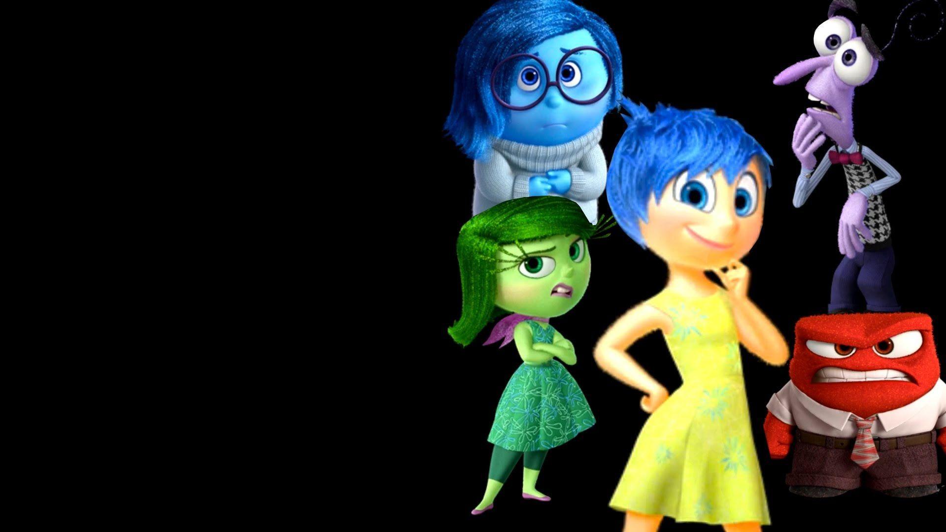 Inside Out Desktop Wallpapers - Top Free Inside Out Desktop Backgrounds ...