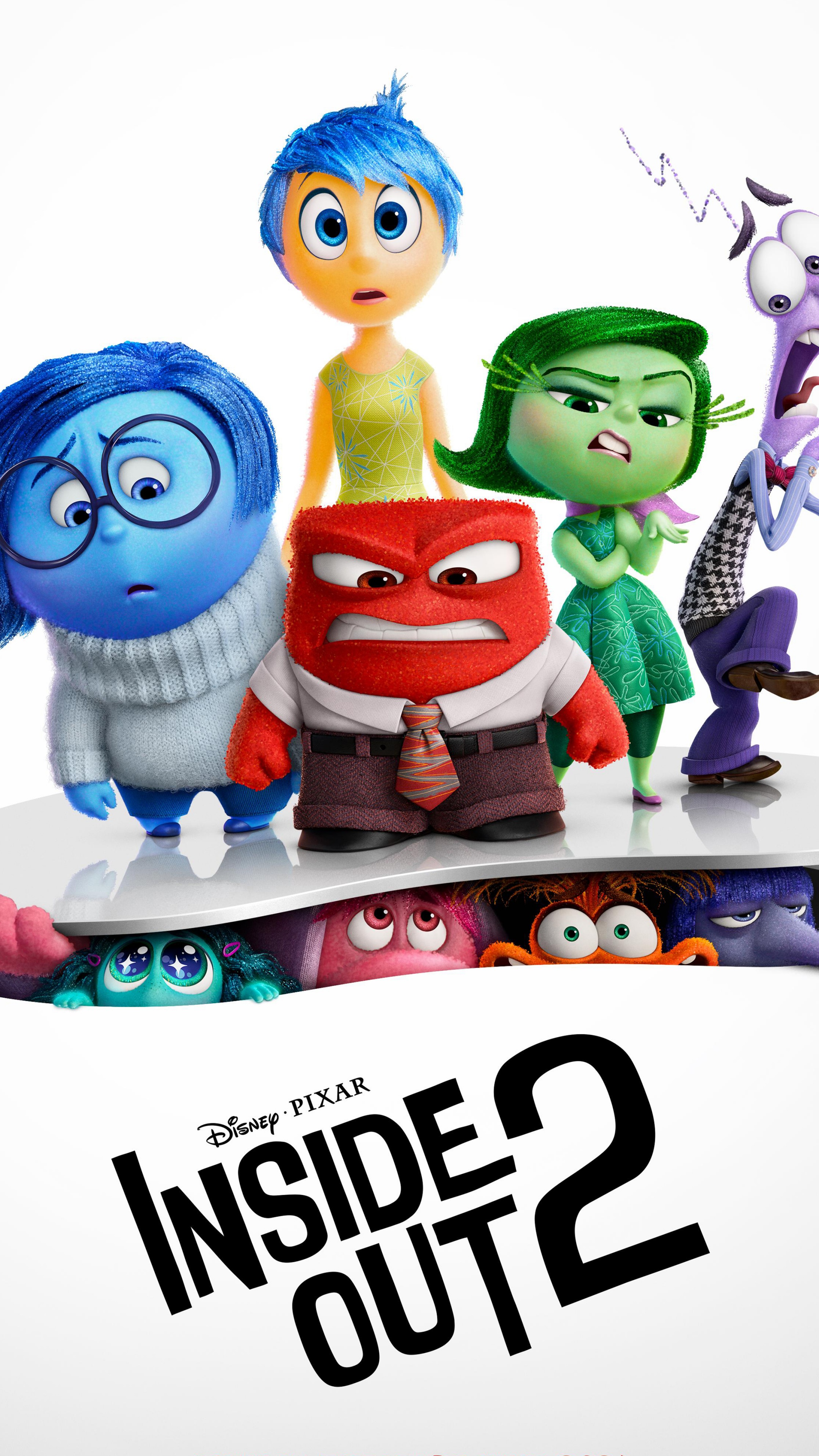 Inside Out Phone Wallpapers - Top Free Inside Out Phone Backgrounds ...