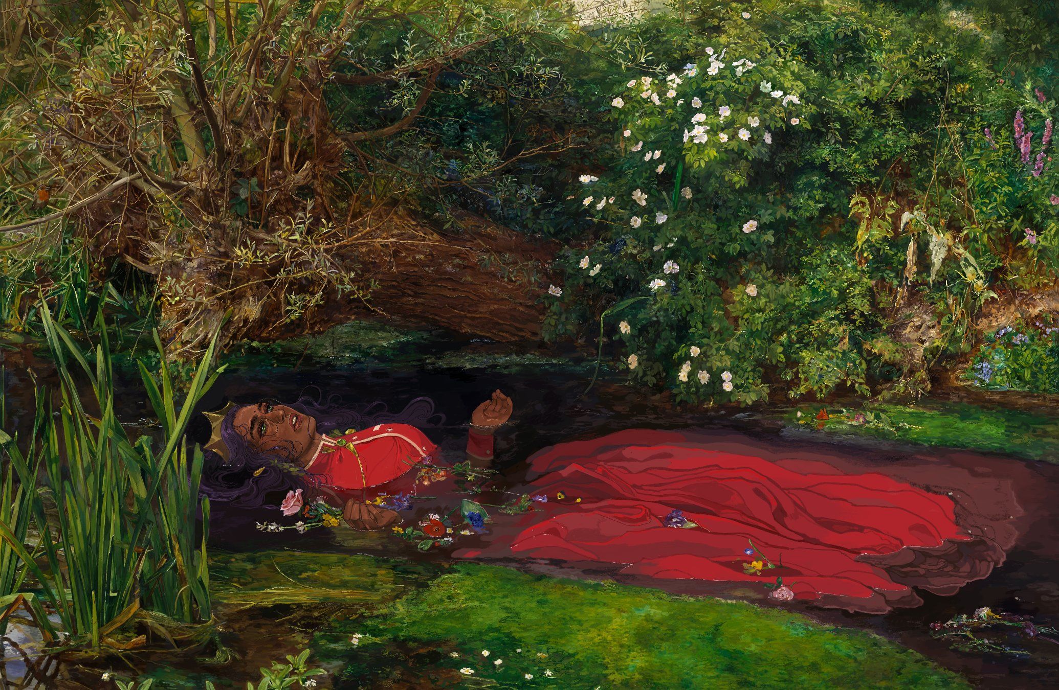 Millais Wallpapers - Top Free Millais Backgrounds - WallpaperAccess