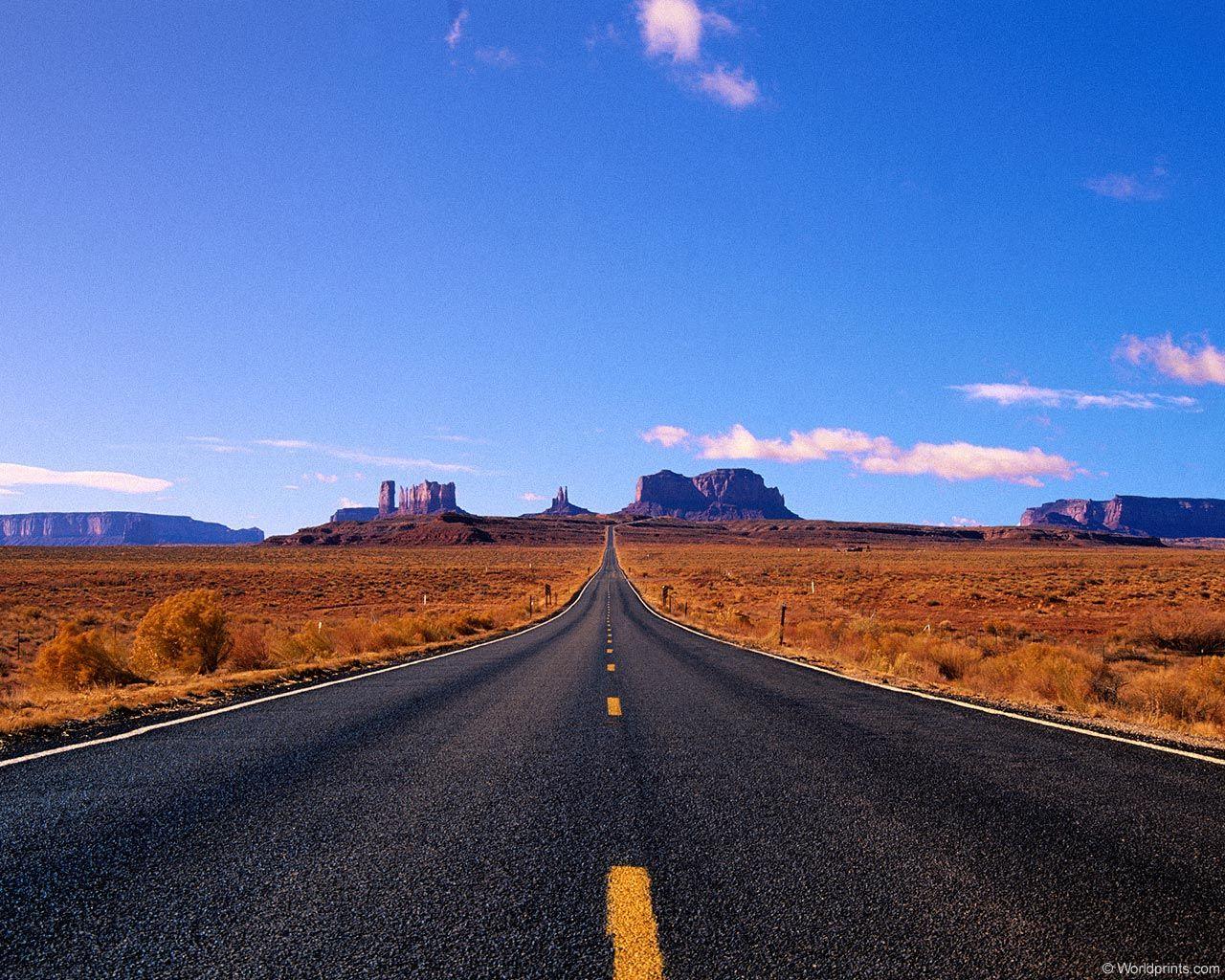 Route 66 Wallpapers - Top Free Route 66 Backgrounds - WallpaperAccess