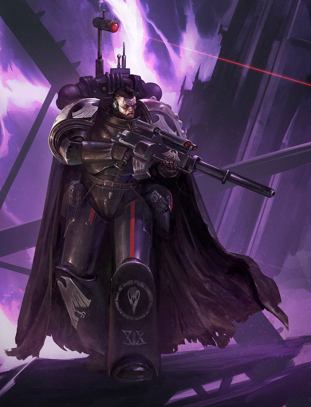 Raven Guard Wallpapers - Top Free Raven Guard Backgrounds - WallpaperAccess