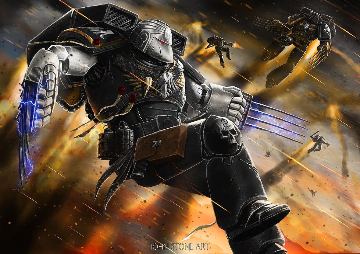 Raven Guard Wallpapers - Top Free Raven Guard Backgrounds - WallpaperAccess