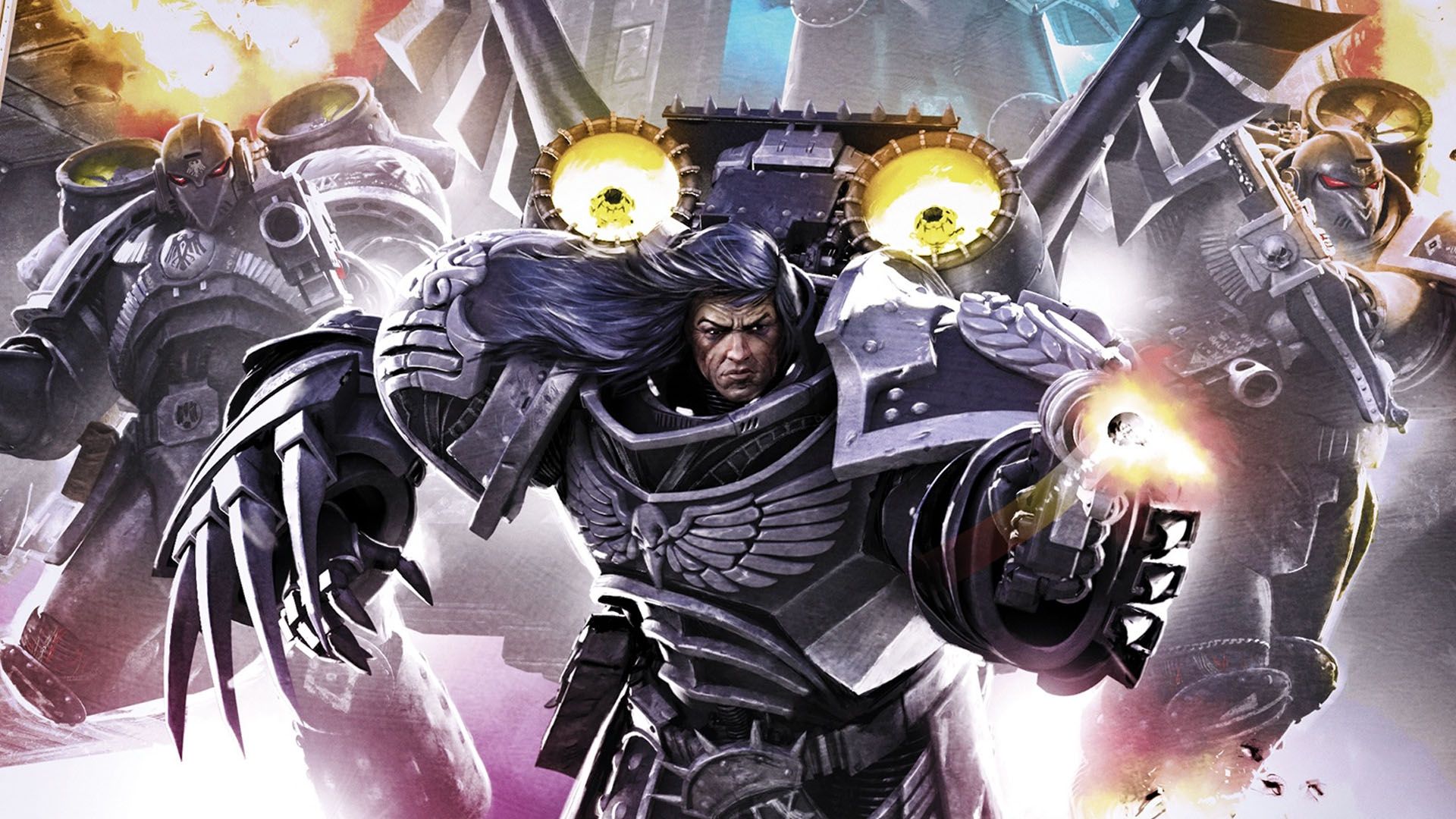 Raven Guard Wallpapers - Top Free Raven Guard Backgrounds - WallpaperAccess