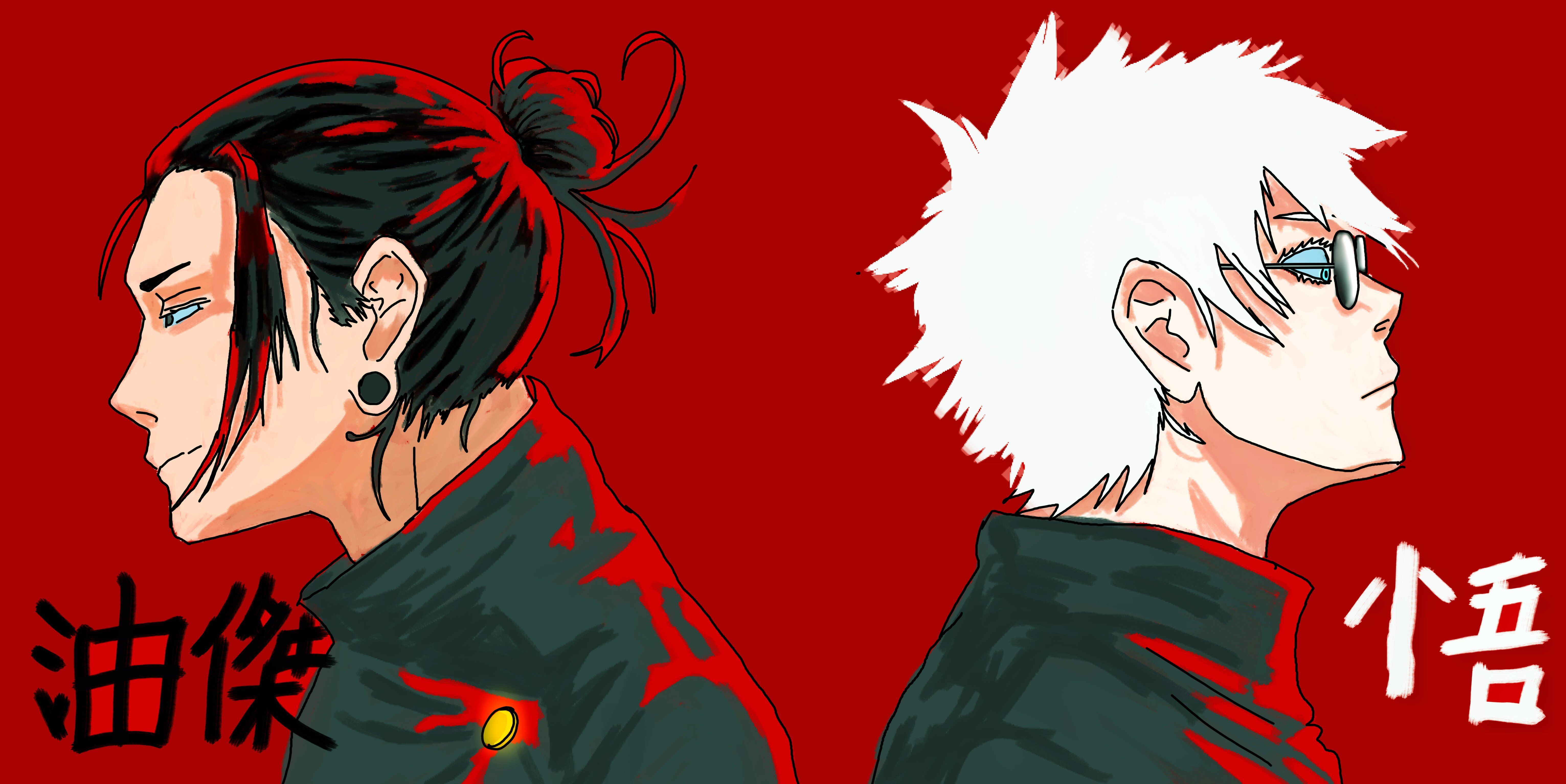 JJK Laptop Wallpapers - Top Free JJK Laptop Backgrounds - WallpaperAccess