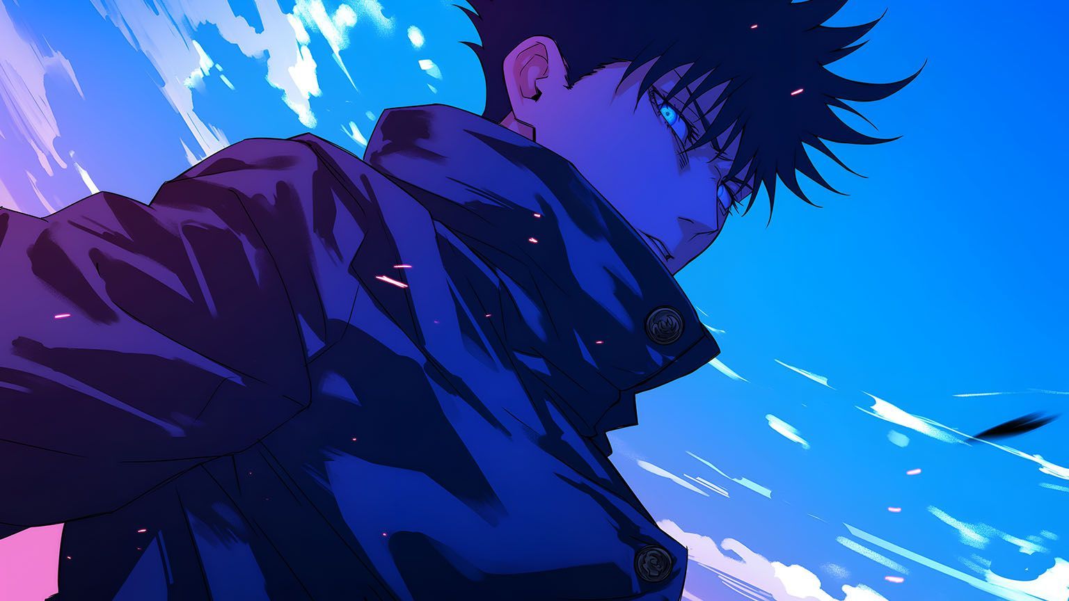 JJK Laptop Wallpapers - Top Free JJK Laptop Backgrounds - WallpaperAccess