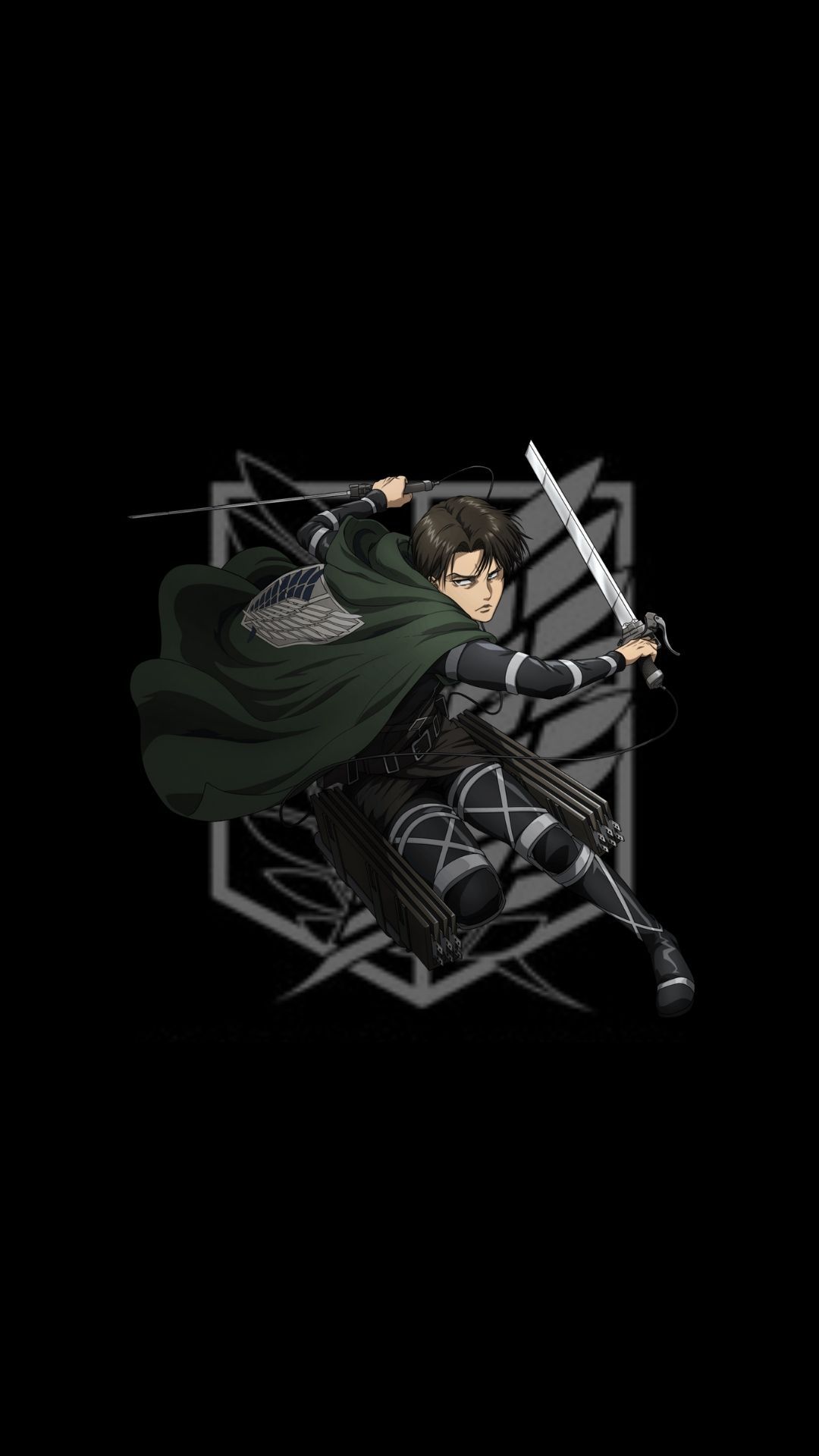 Levi Dark Wallpapers - Top Free Levi Dark Backgrounds - WallpaperAccess