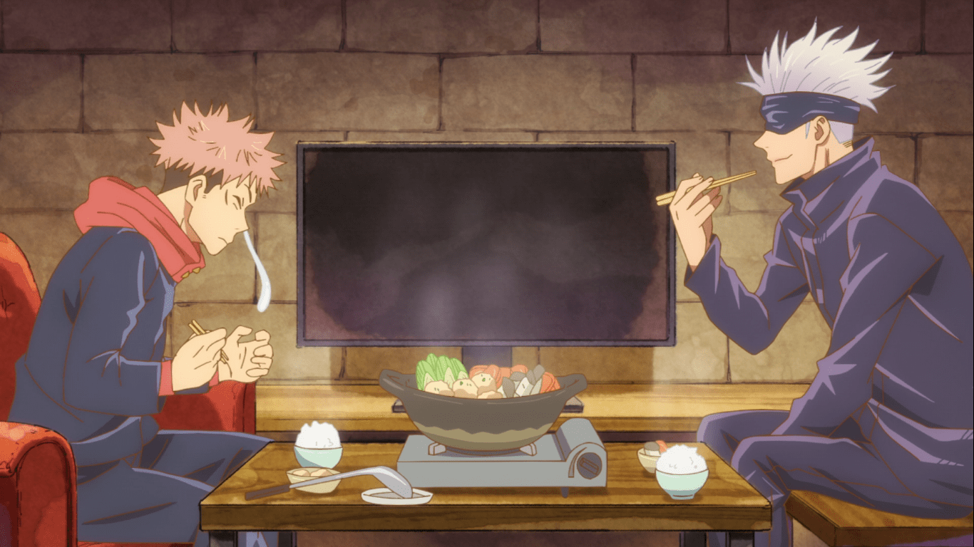 JJK Laptop Wallpapers - Top Free JJK Laptop Backgrounds - WallpaperAccess