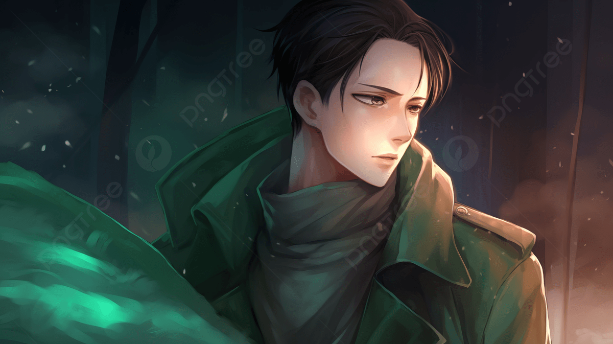 Levi Dark Wallpapers - Top Free Levi Dark Backgrounds - WallpaperAccess