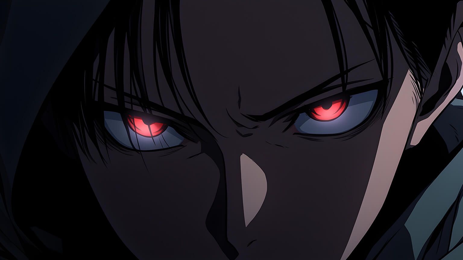 Levi Dark Wallpapers - Top Free Levi Dark Backgrounds - WallpaperAccess