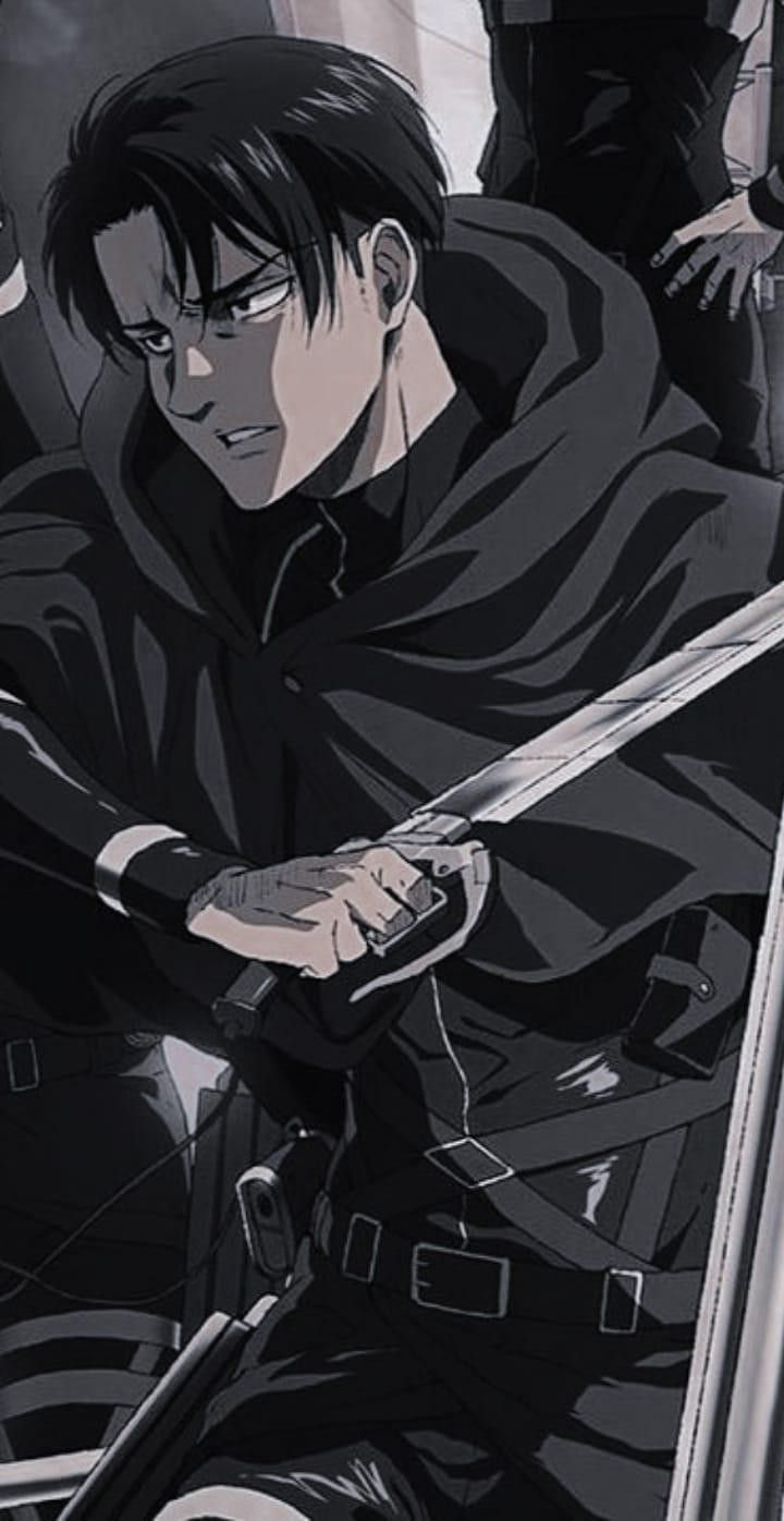 Levi Dark Wallpapers - Top Free Levi Dark Backgrounds - WallpaperAccess