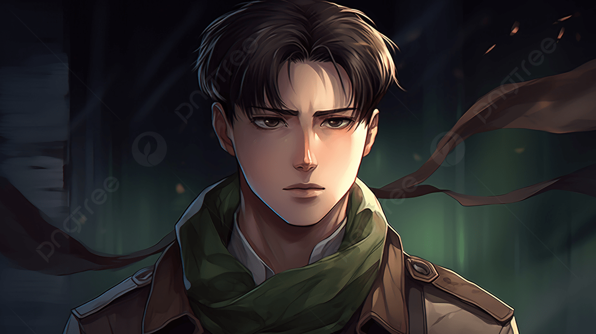 Levi Dark Wallpapers - Top Free Levi Dark Backgrounds - WallpaperAccess