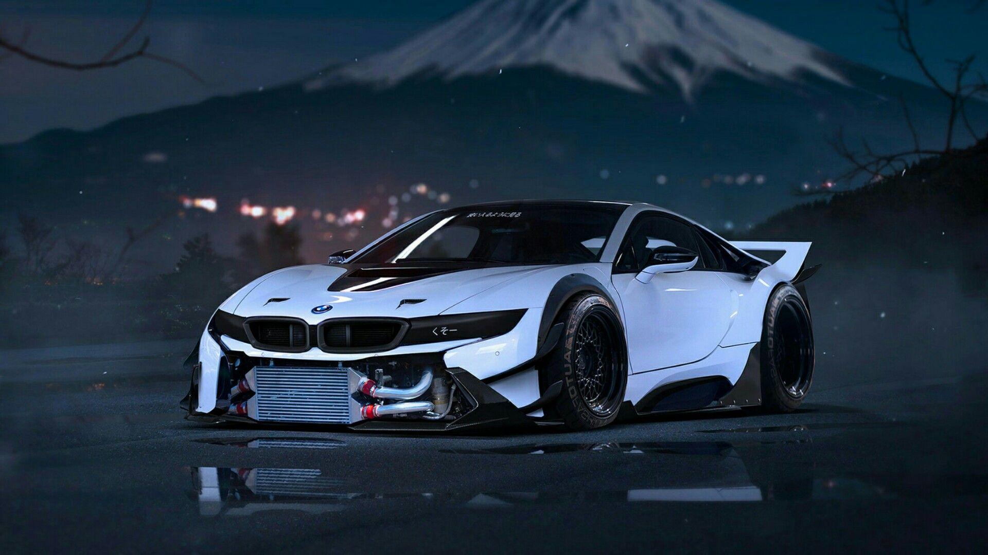 BMW I8 White Wallpapers - Top Free BMW I8 White Backgrounds ...