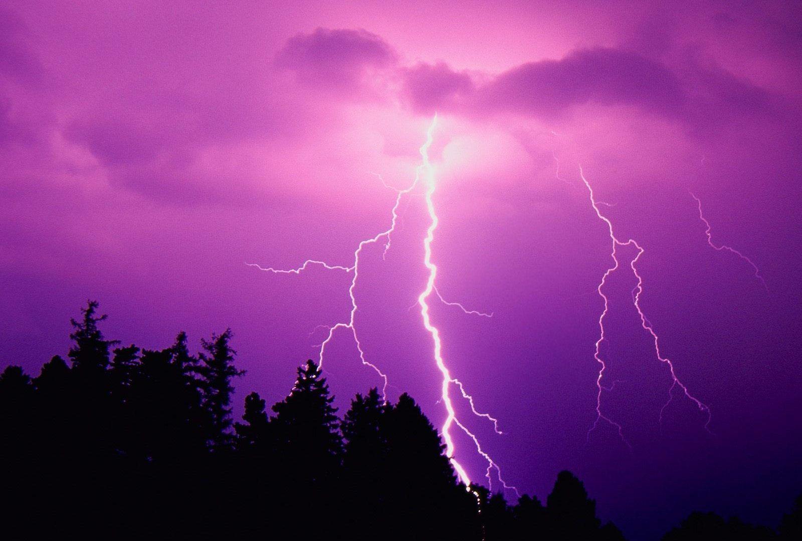 Japanese Lightning Wallpapers - Top Free Japanese Lightning Backgrounds ...