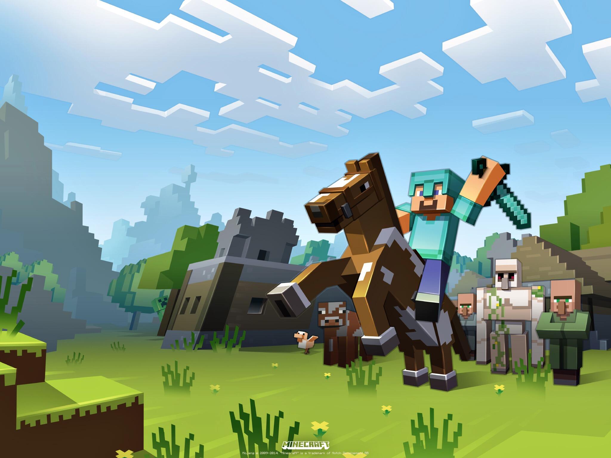 Minecraft Fight Wallpapers - Top Free Minecraft Fight Backgrounds ...