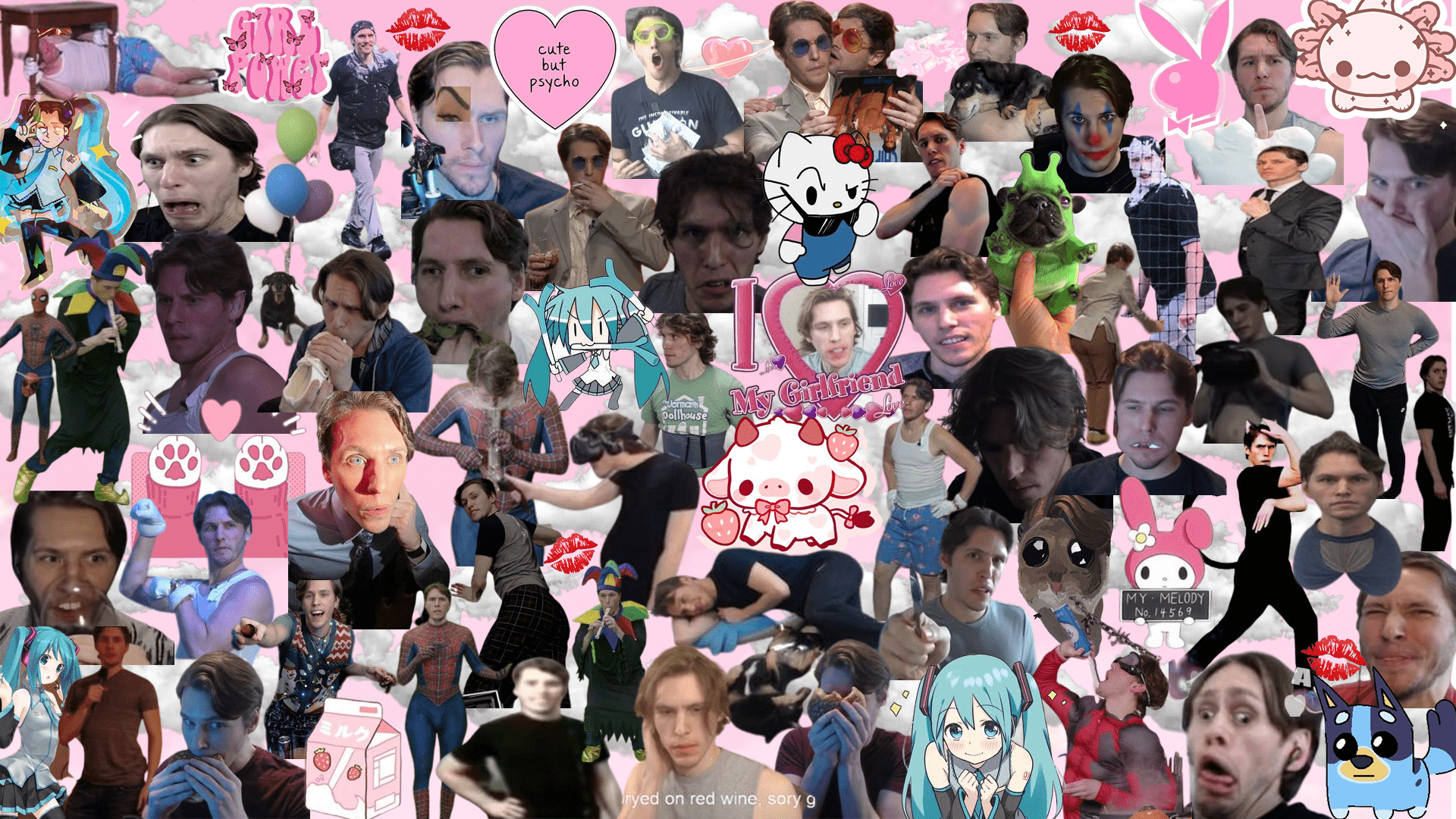 Jerma Wallpapers - Top Free Jerma Backgrounds - WallpaperAccess