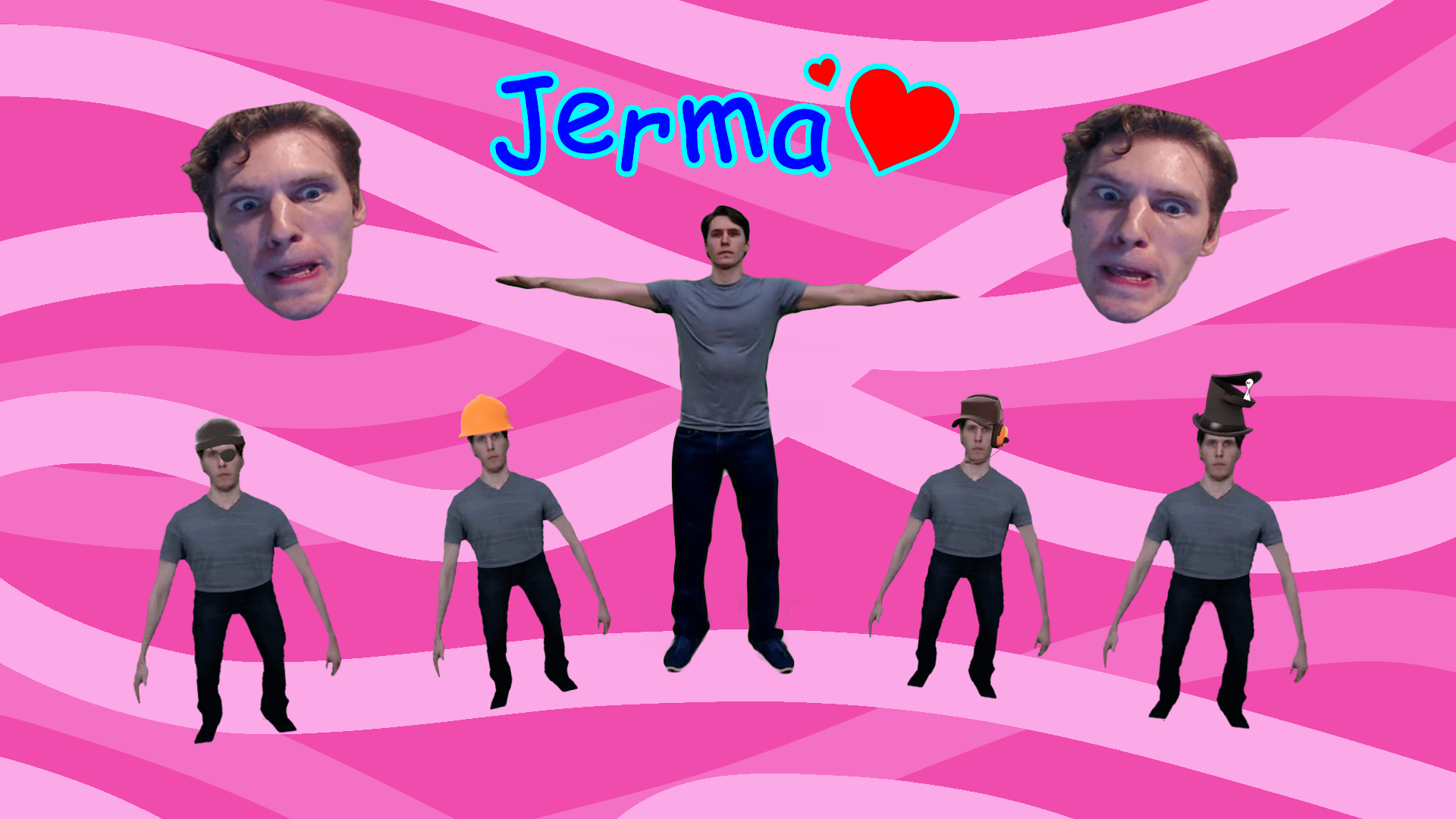 Jerma Wallpapers - Top Free Jerma Backgrounds - WallpaperAccess