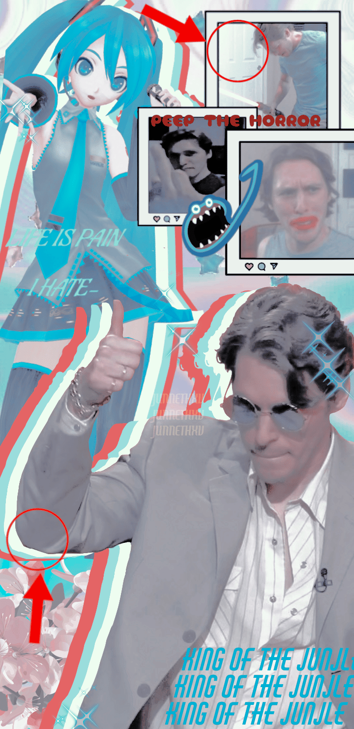 Jerma Wallpapers - Top Free Jerma Backgrounds - WallpaperAccess