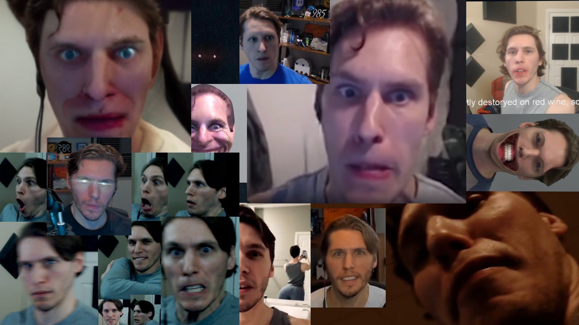 Jerma Wallpapers - Top Free Jerma Backgrounds - WallpaperAccess