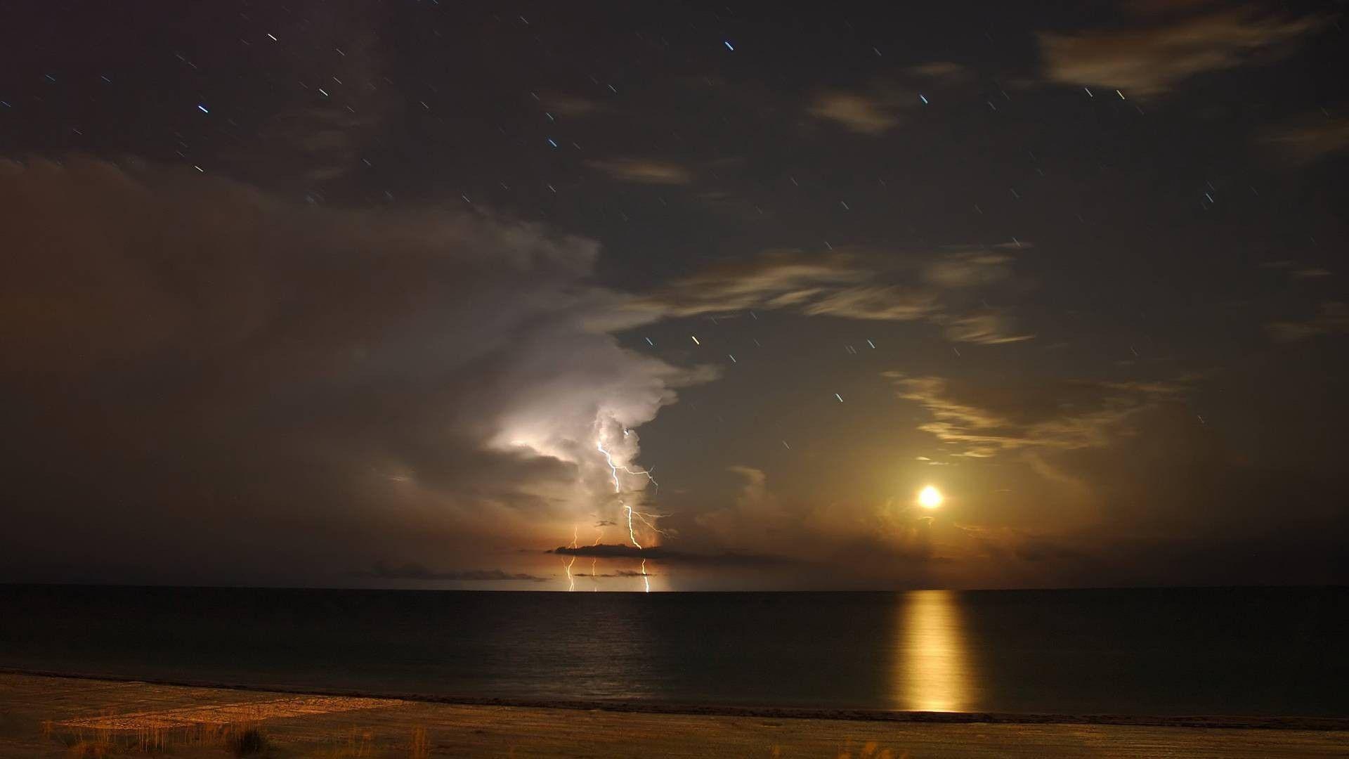 Japanese Lightning Wallpapers - Top Free Japanese Lightning Backgrounds ...