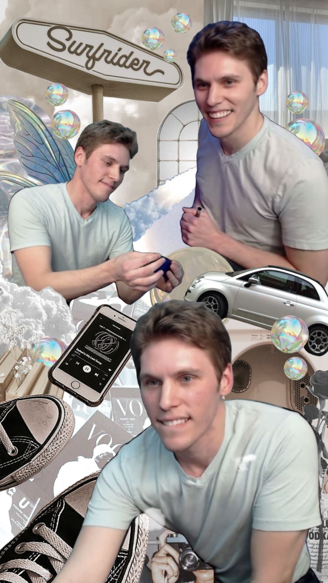 Jerma Wallpapers - Top Free Jerma Backgrounds - WallpaperAccess
