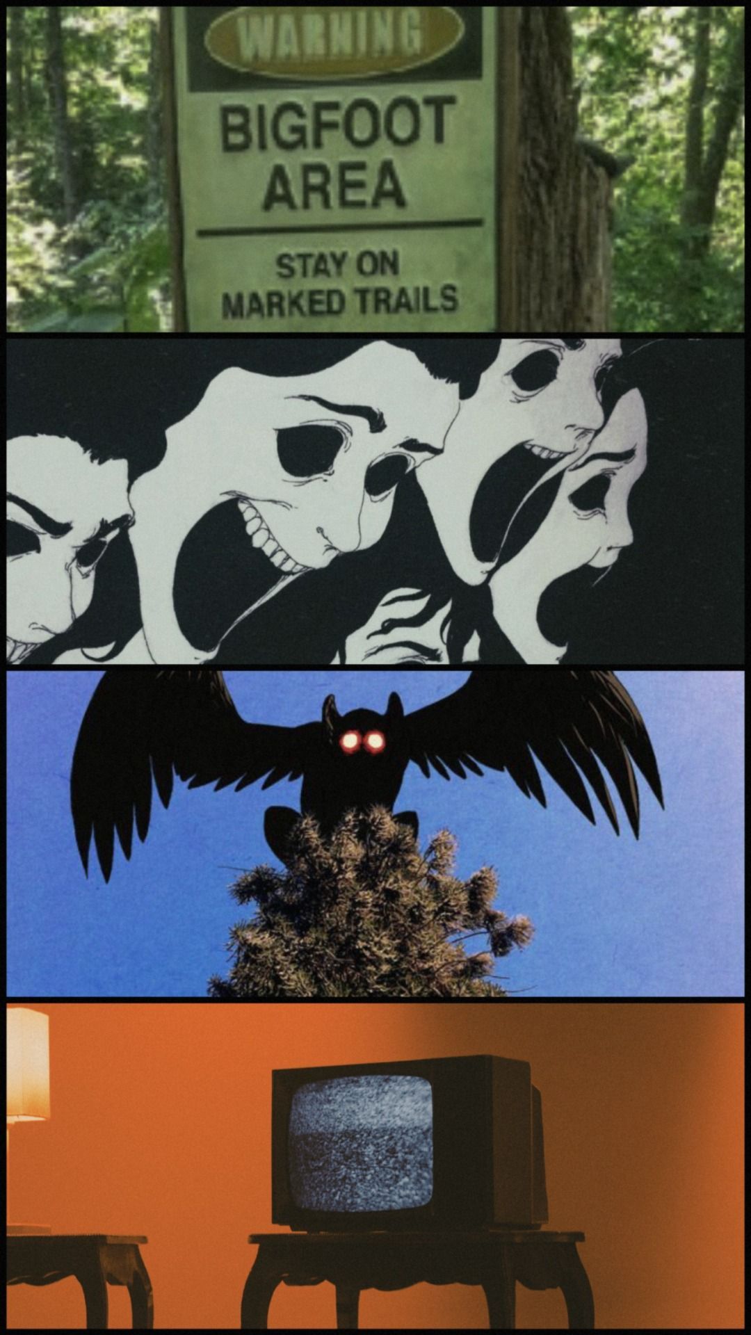 Analog Horror Wallpapers - Top Free Analog Horror Backgrounds ...