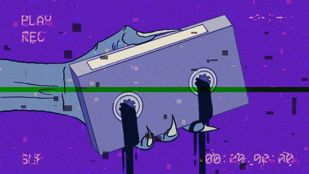 Analog Horror Wallpapers - Top Free Analog Horror Backgrounds ...