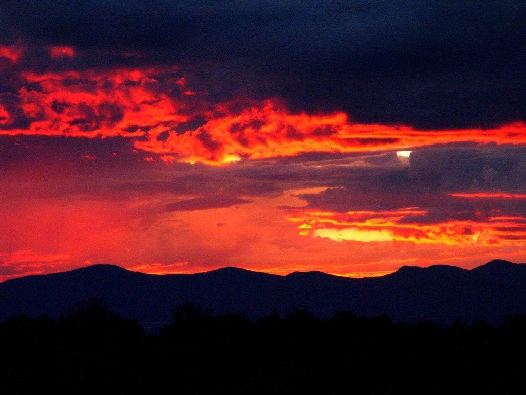 Sunset New Mexico Wallpapers - Top Free Sunset New Mexico Backgrounds ...