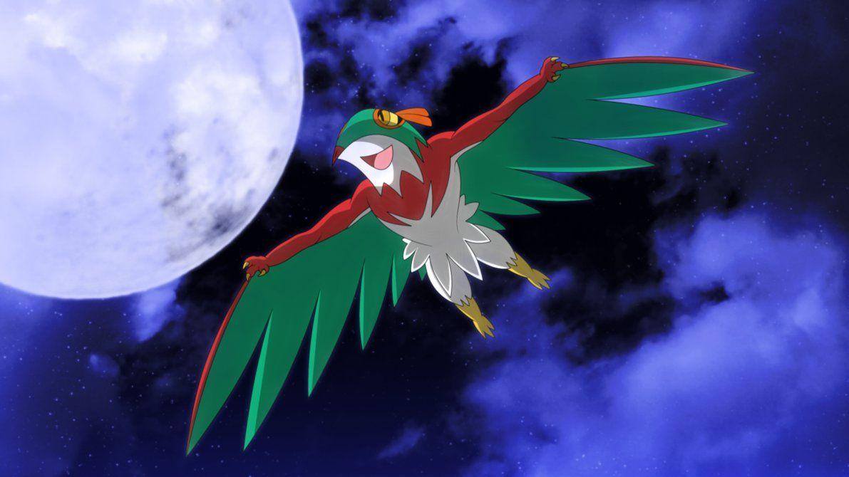 Hawlucha Wallpapers - Top Free Hawlucha Backgrounds - WallpaperAccess