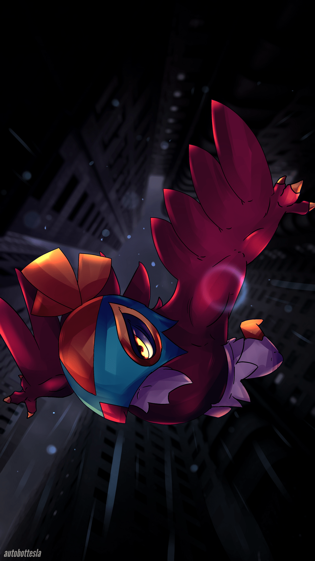Hawlucha Wallpapers - Top Free Hawlucha Backgrounds - WallpaperAccess