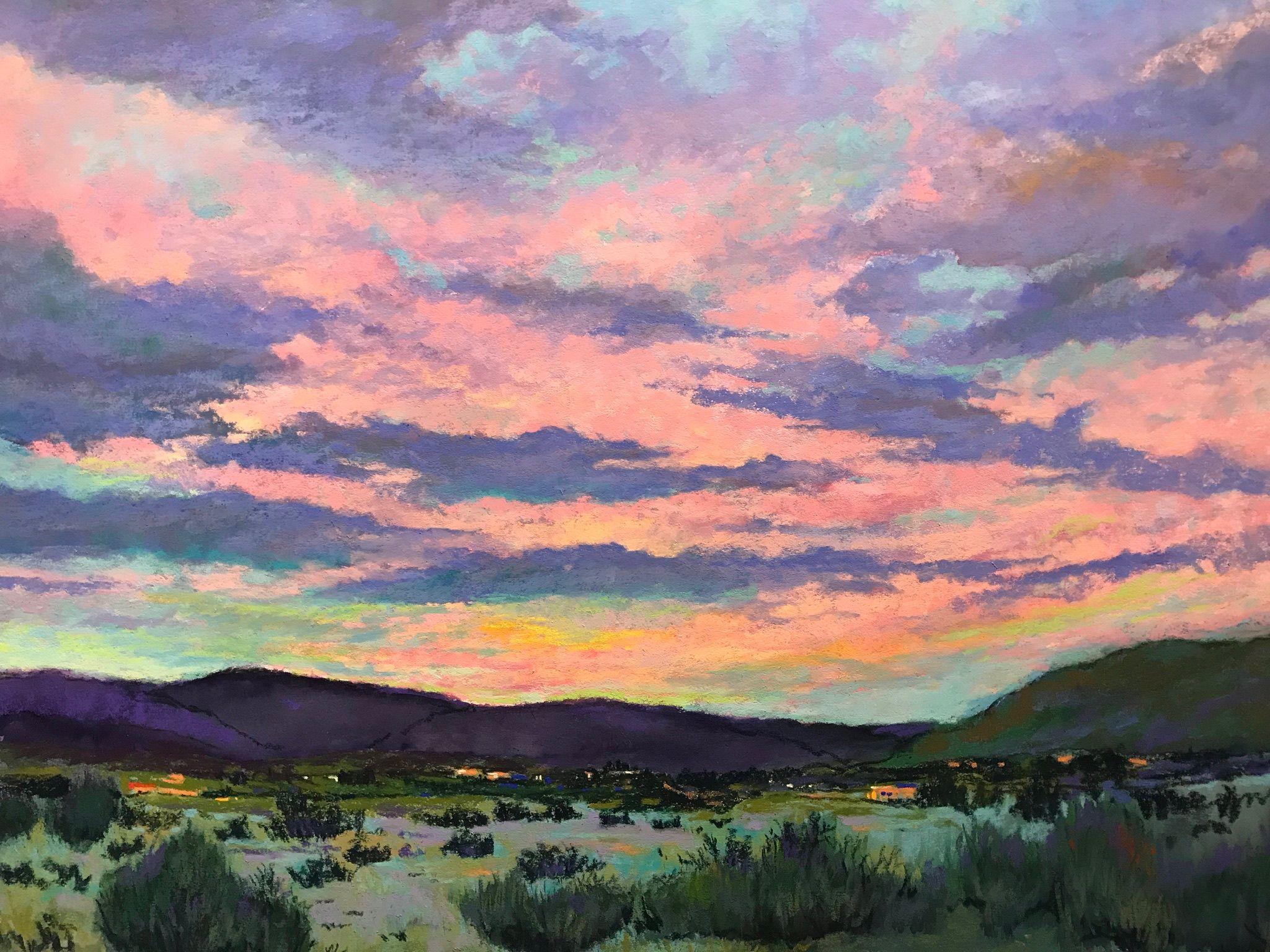 Sunset New Mexico Wallpapers - Top Free Sunset New Mexico Backgrounds ...