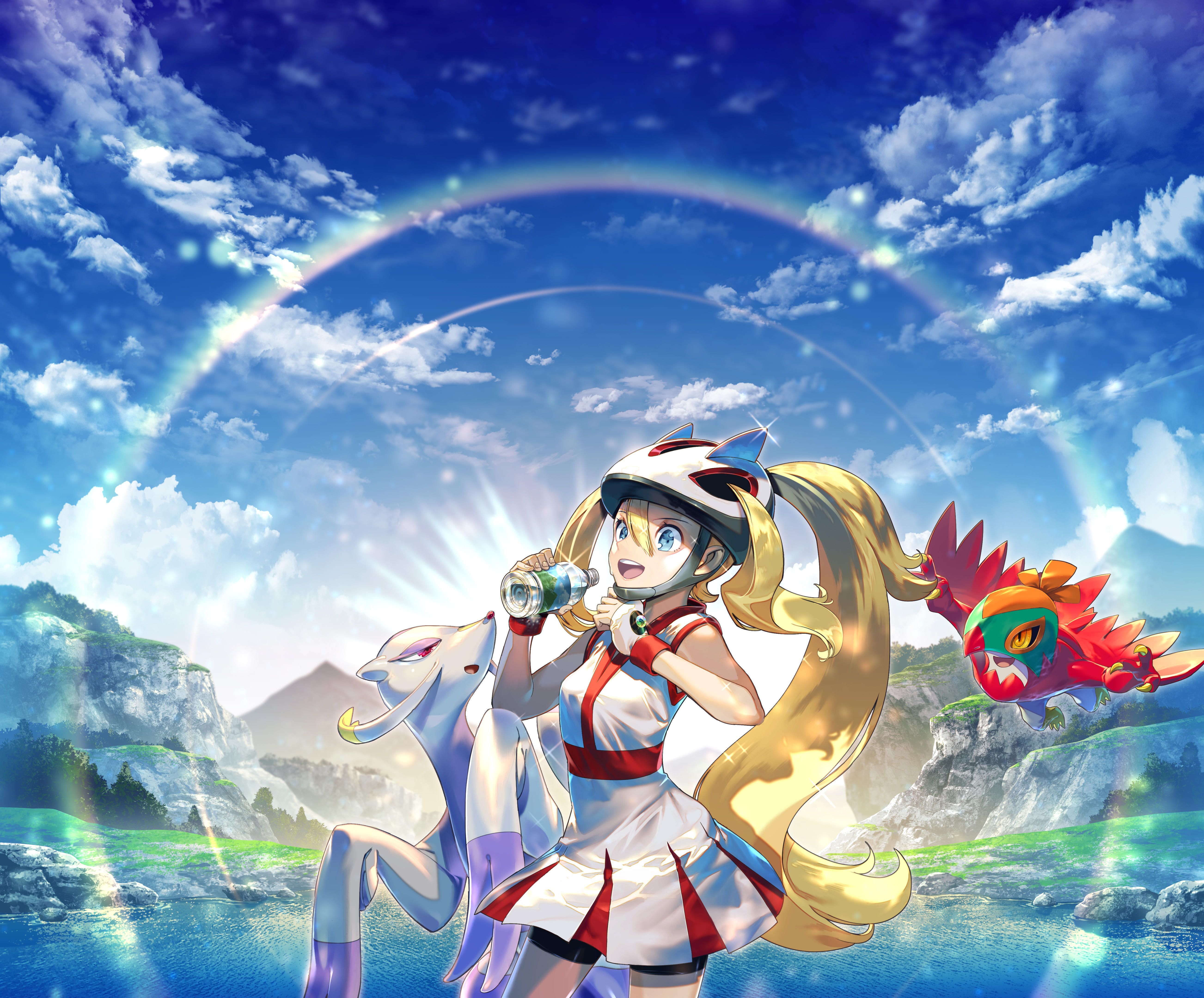 Hawlucha Wallpapers - Top Free Hawlucha Backgrounds - WallpaperAccess